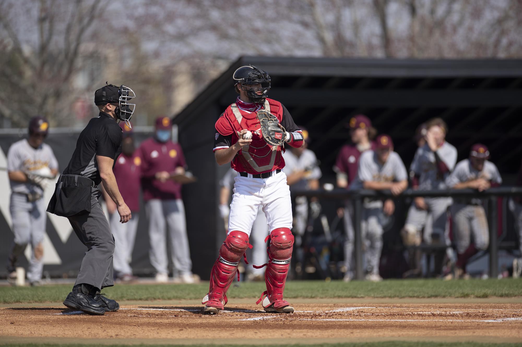 Jacob Schroeder - Baseball - NIU Athletics