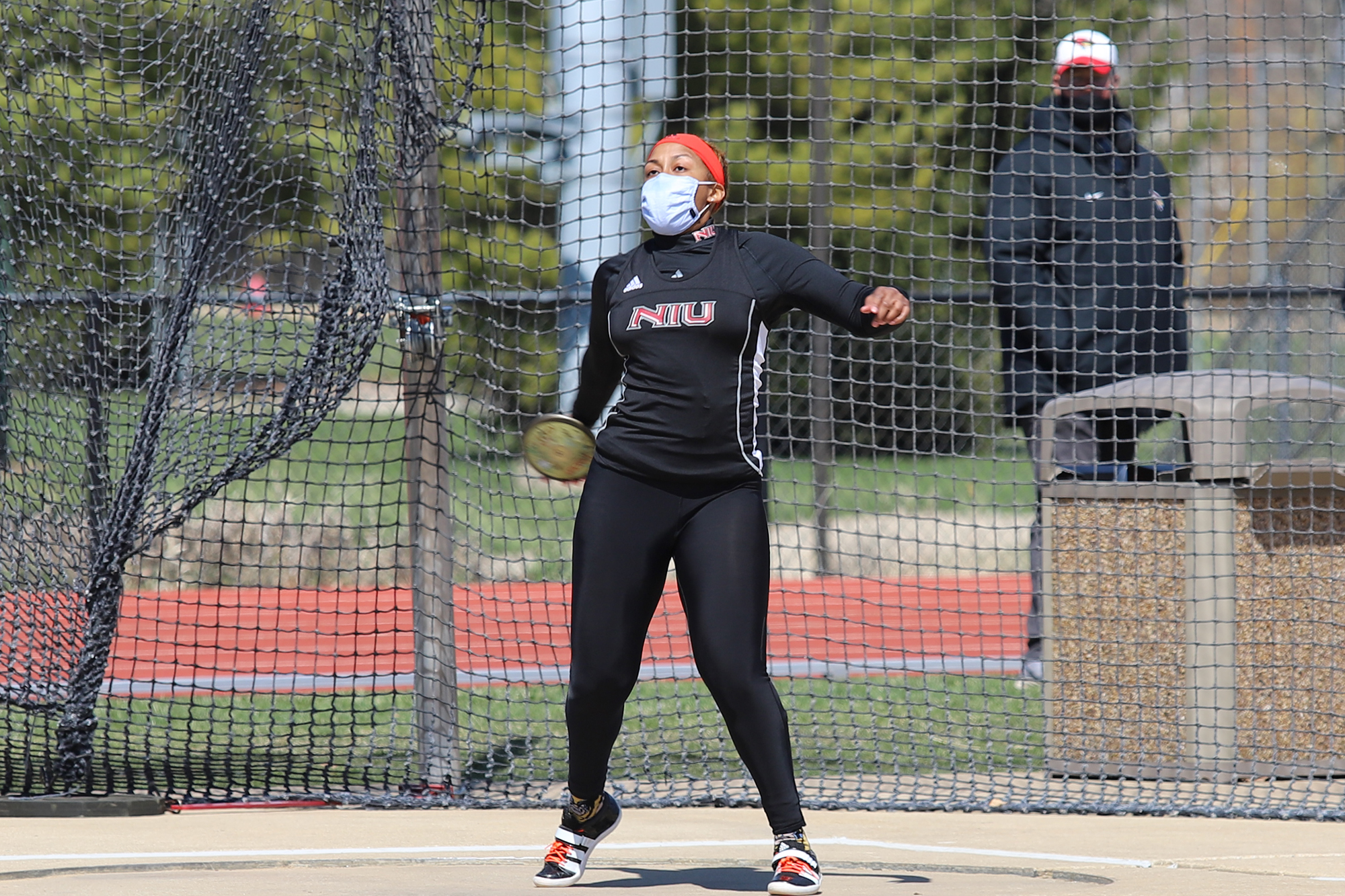 Fatima Stingily - Women's Track and Field - NIU Athletics