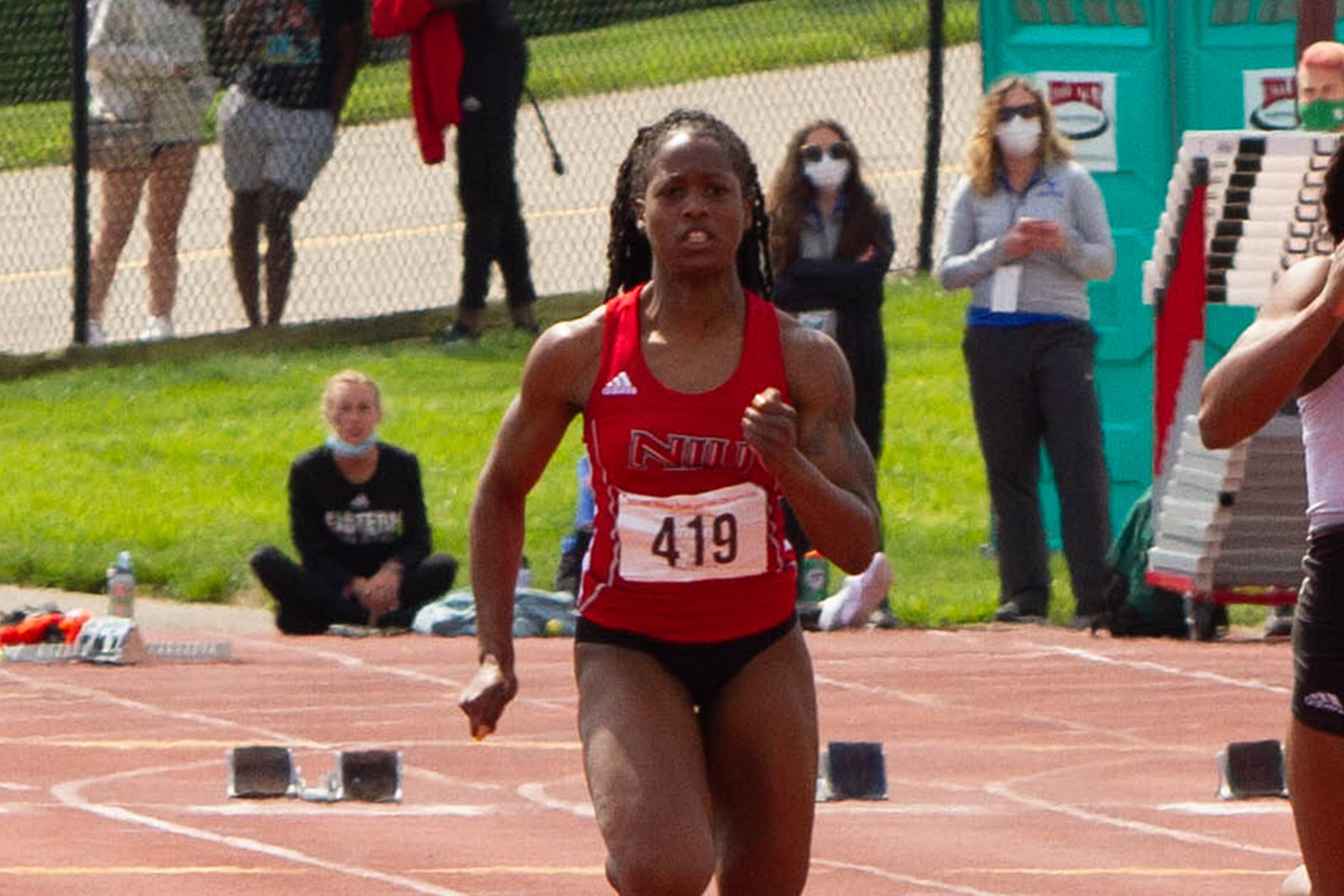 Jazmyn Smith - Women's Track and Field - NIU Athletics