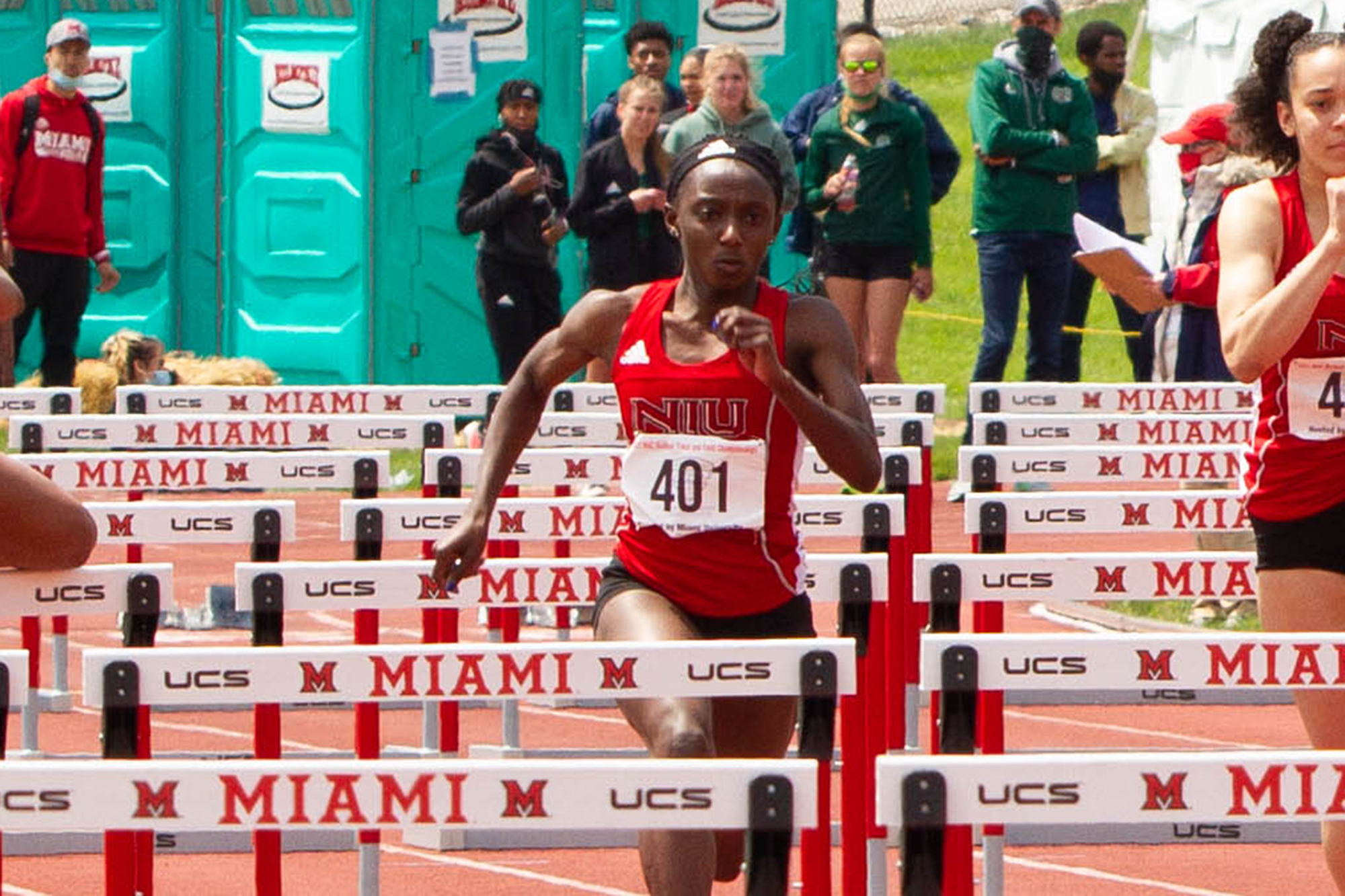Remy Amarteifio - Women's Track and Field - NIU Athletics