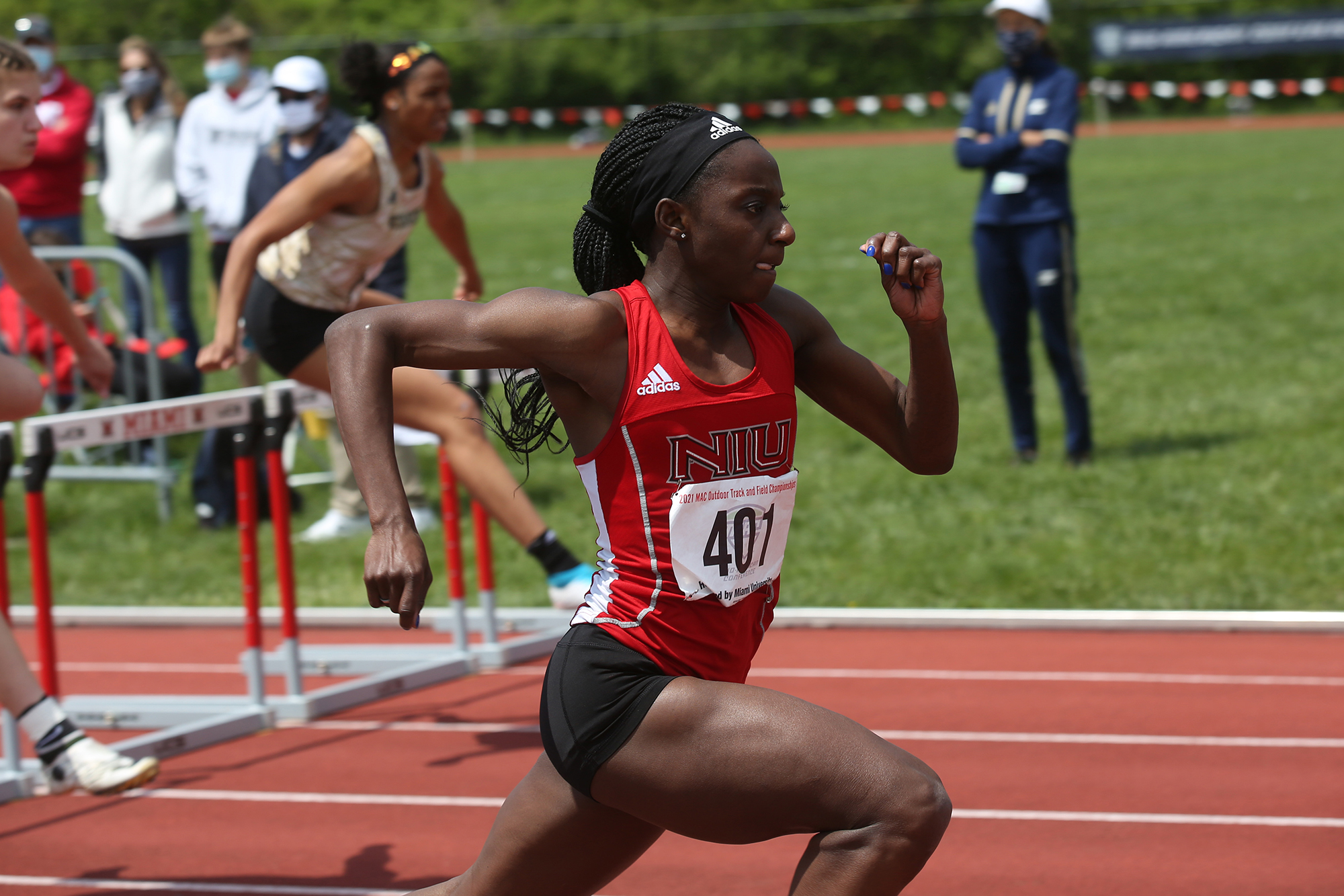 Remy Amarteifio - Women's Track and Field - NIU Athletics