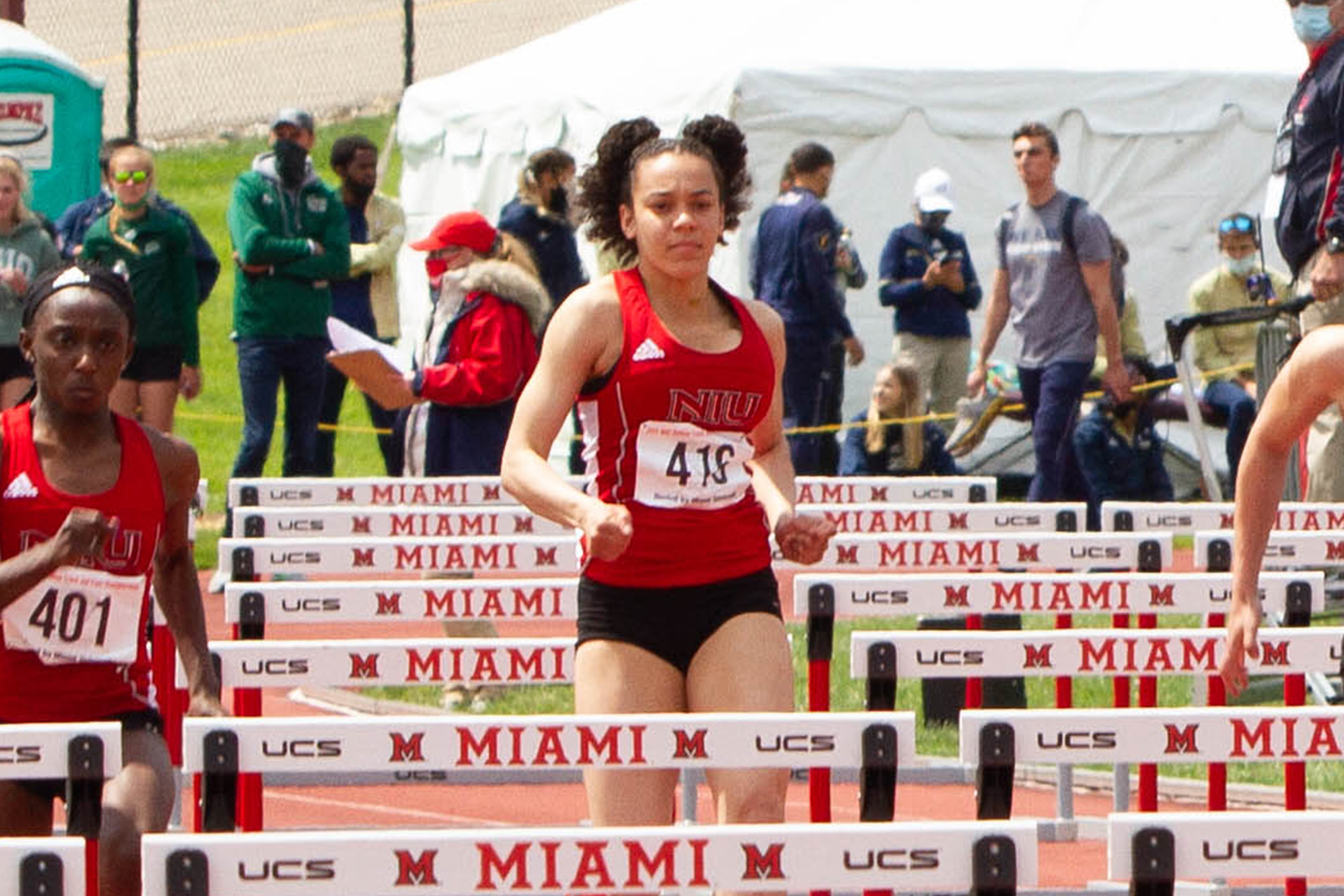 Scout Regular - Women's Track and Field - NIU Athletics
