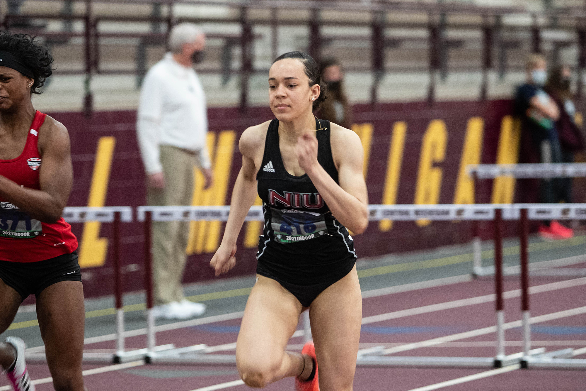 Scout Regular - Women's Track and Field - NIU Athletics