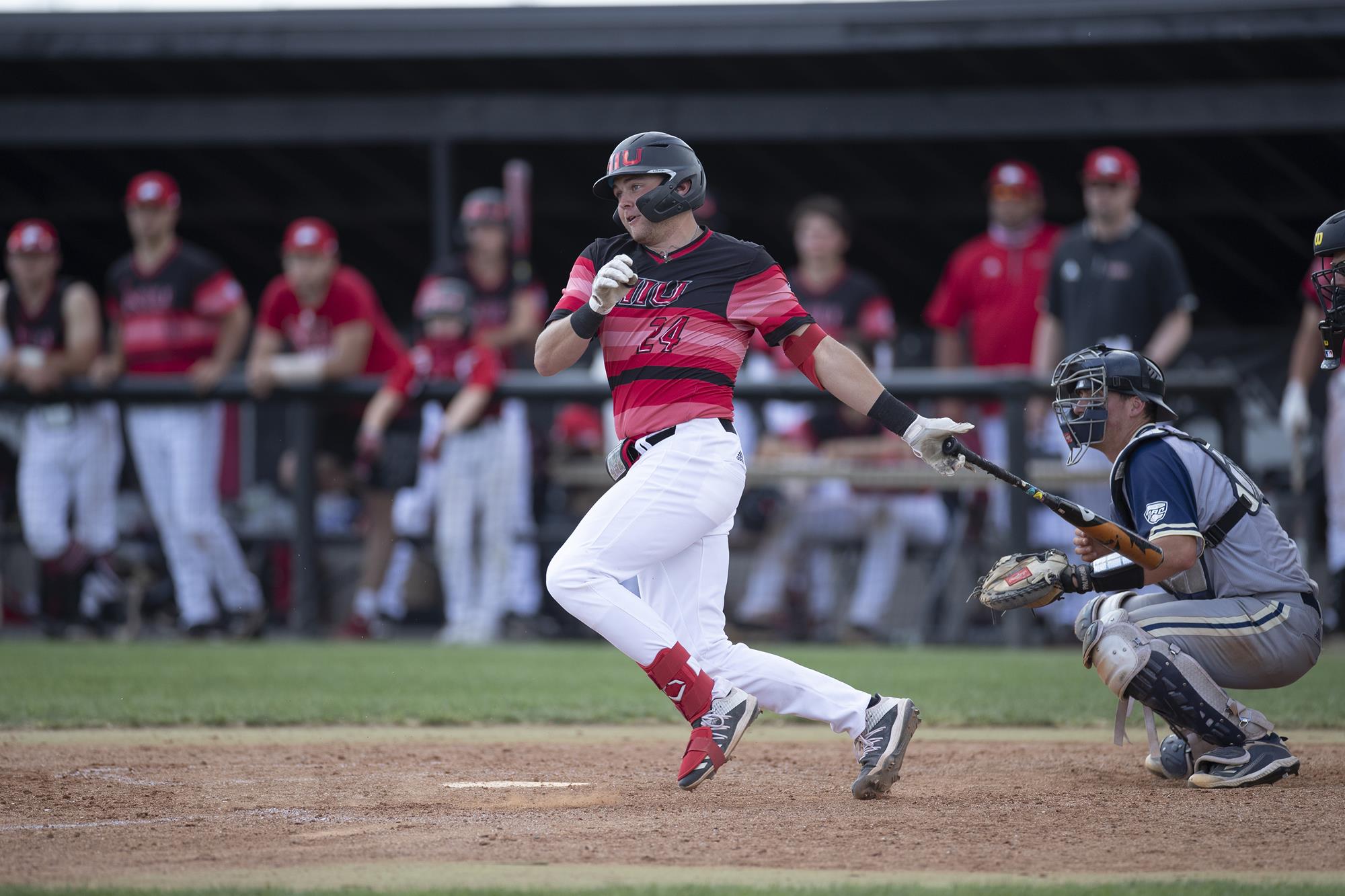 Jordan Larson - Baseball - NIU Athletics