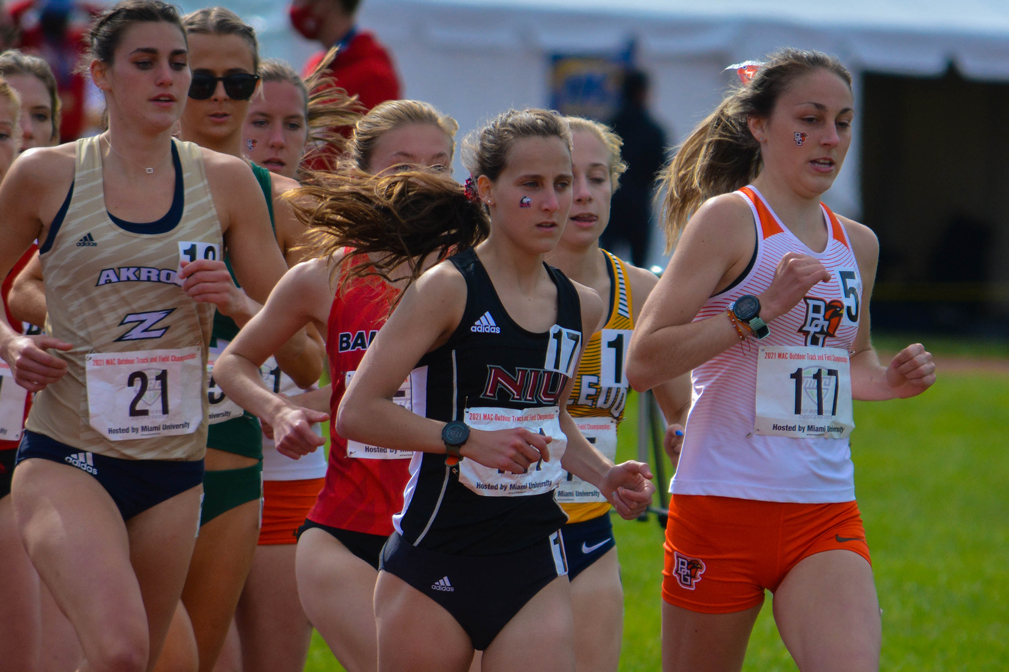 Ashley Tutt - Women's Track and Field - NIU Athletics
