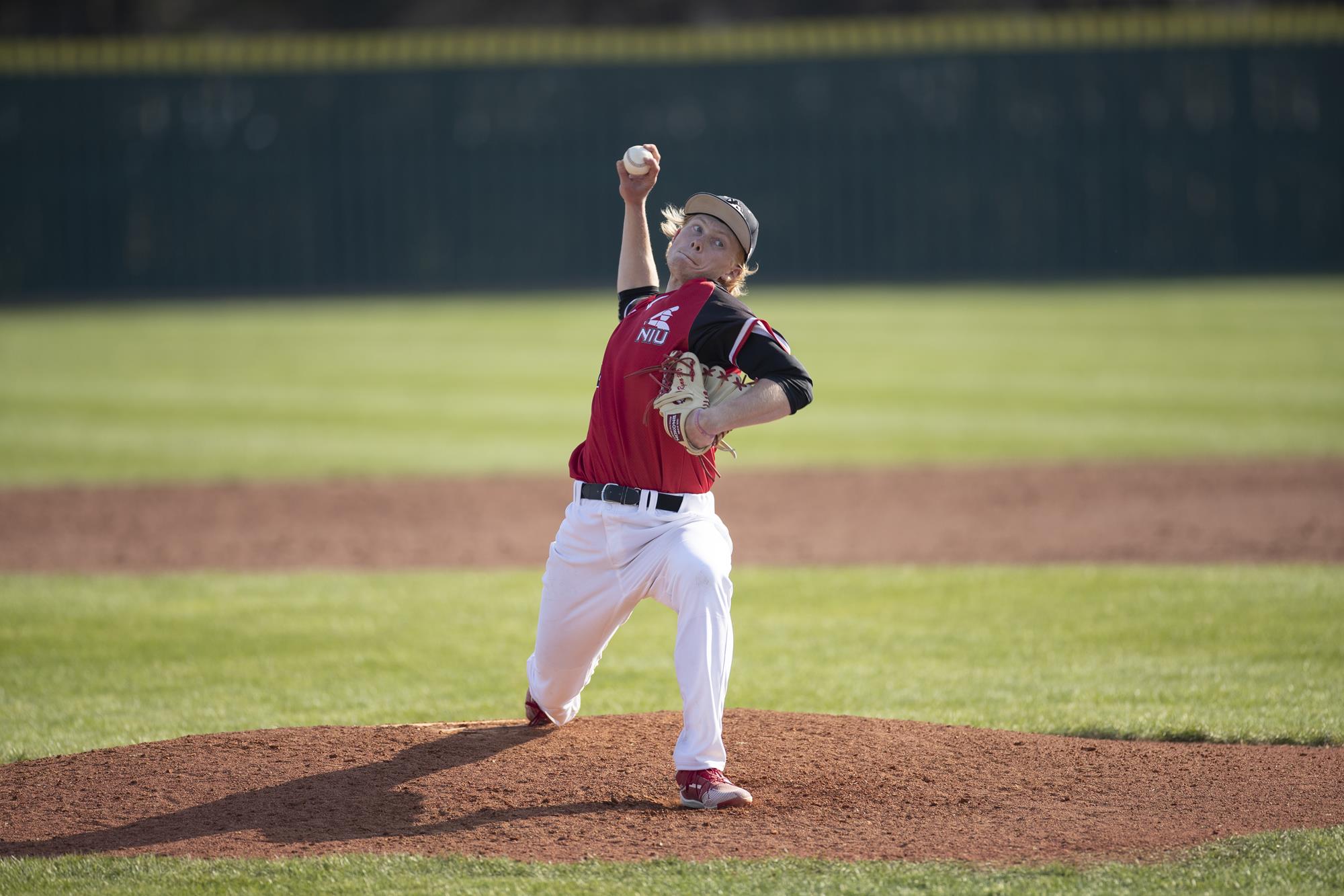 Ryan Anderson - Baseball - NIU Athletics