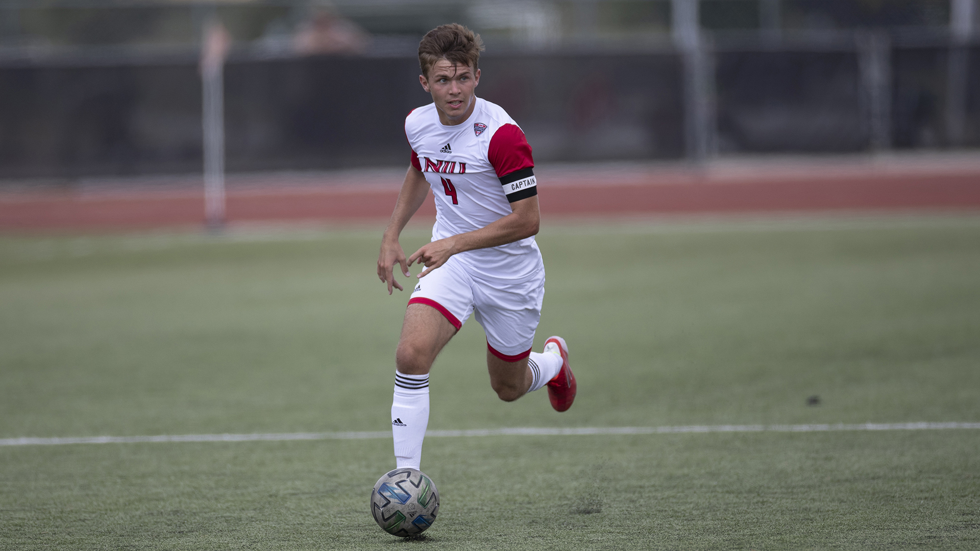Harry Jolley - Men's Soccer - NIU Athletics