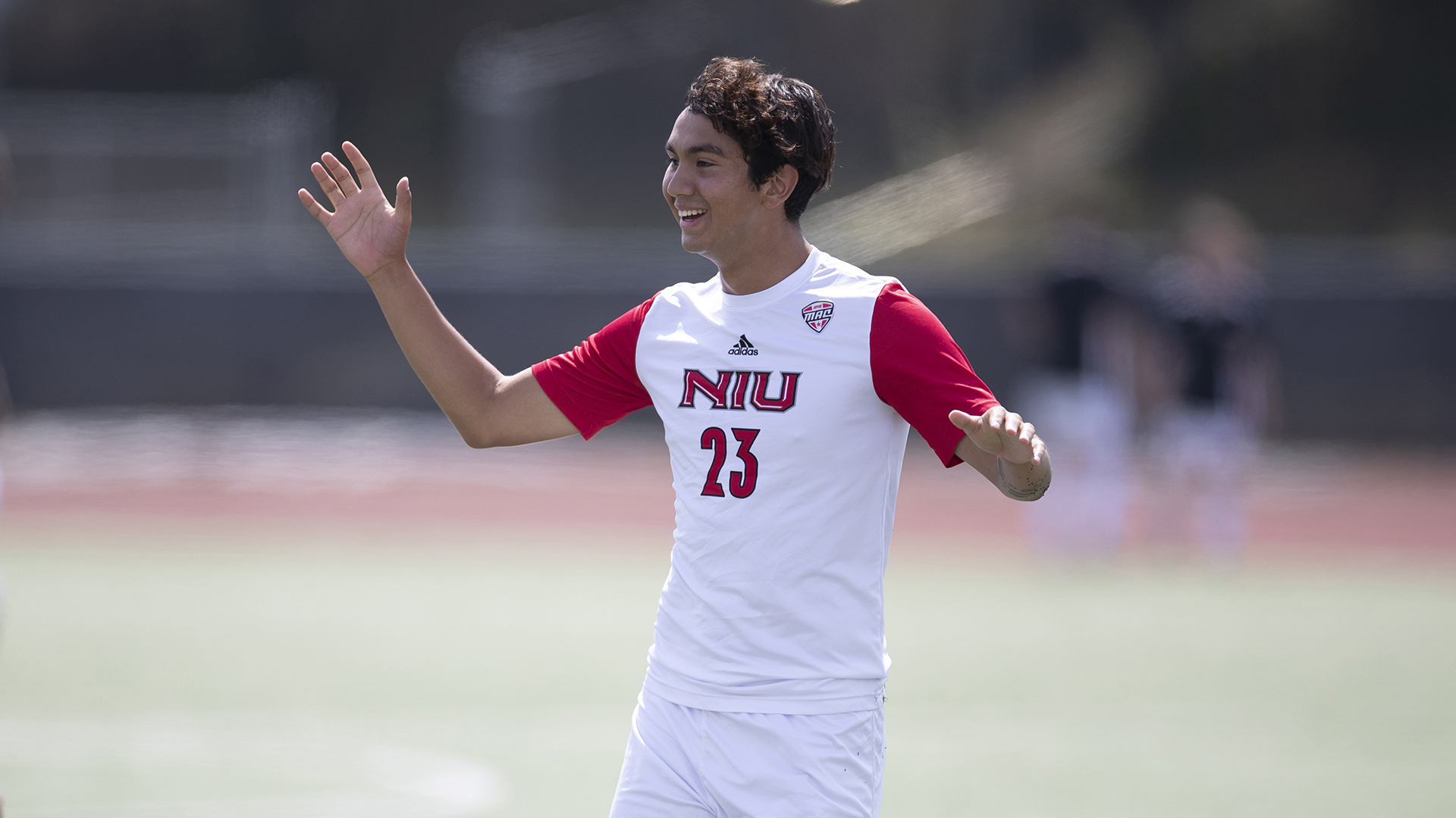 Kevin Galiano - Men's Soccer - NIU Athletics