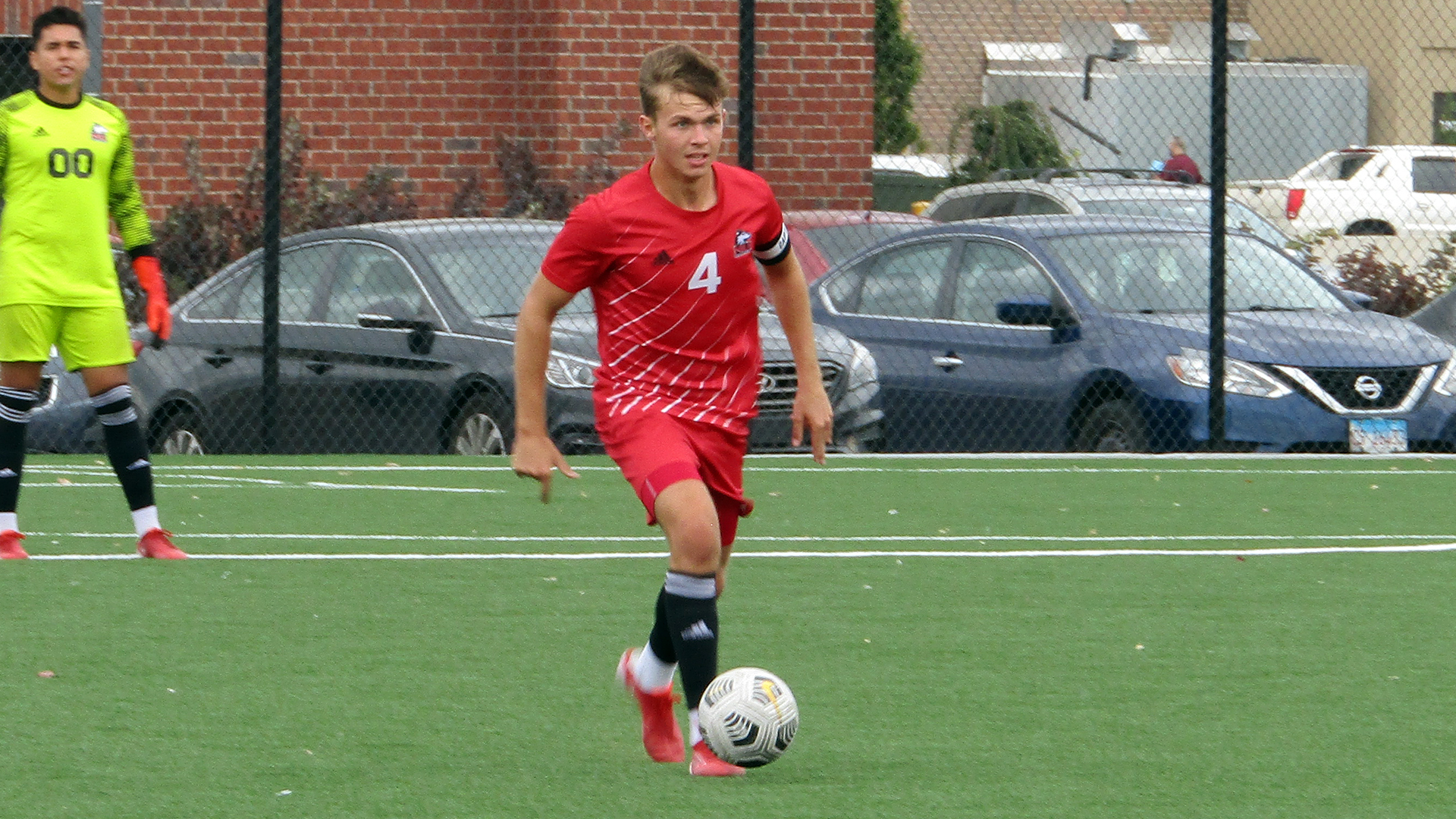Harry Jolley - Men's Soccer - NIU Athletics