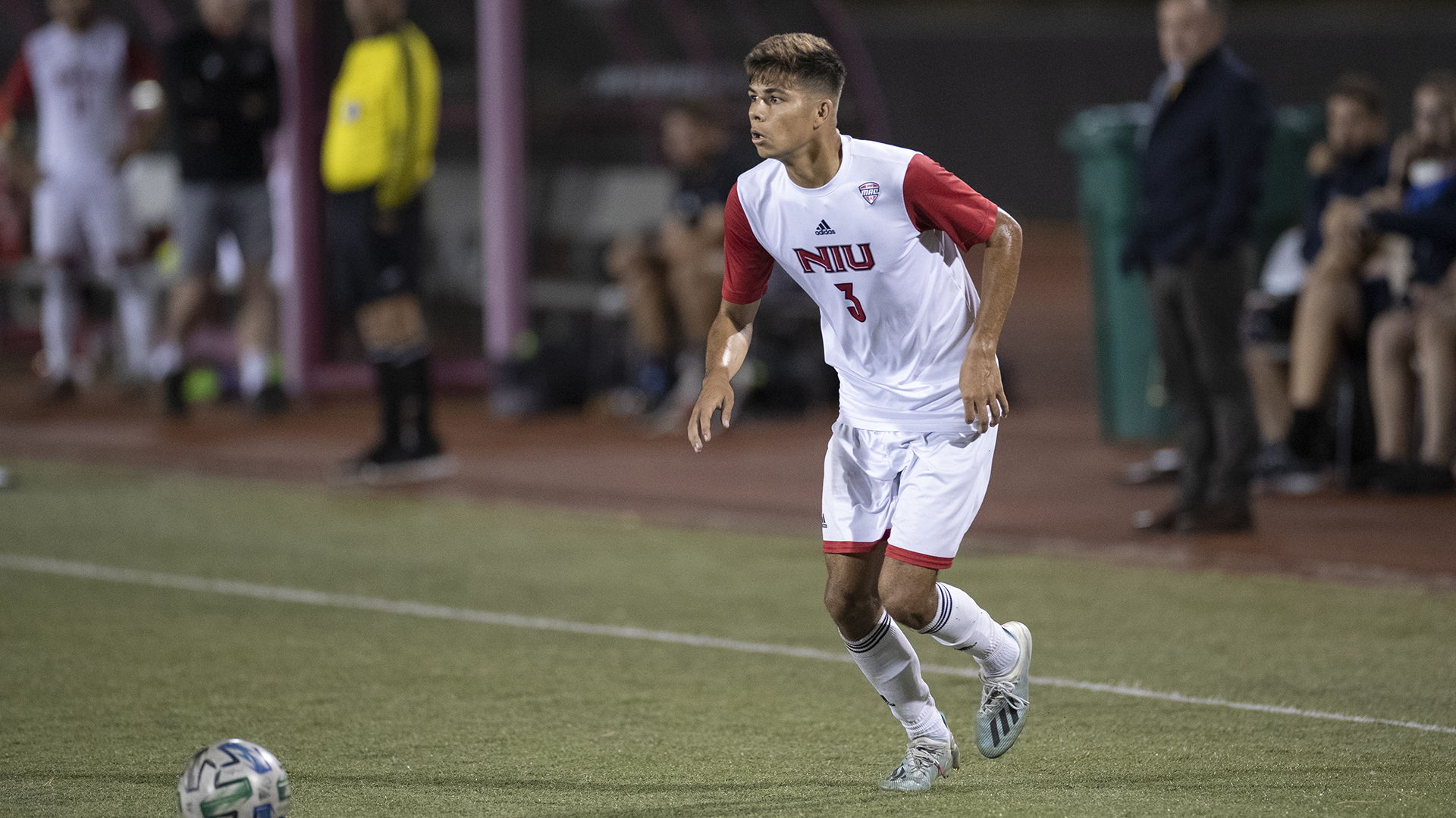 Anthony Markanich - Men's Soccer - NIU Athletics