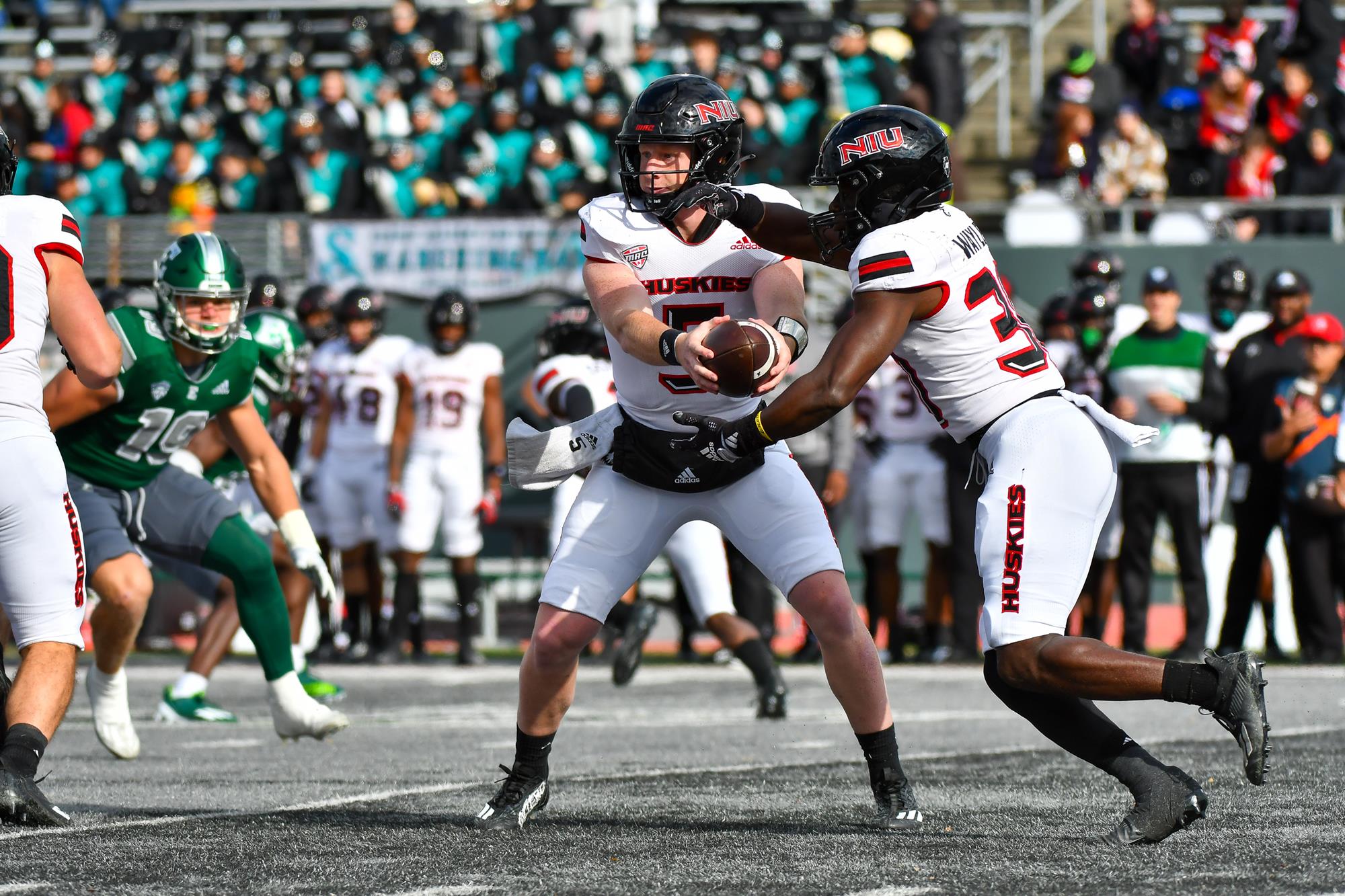 Harrison Waylee - Football - NIU Athletics