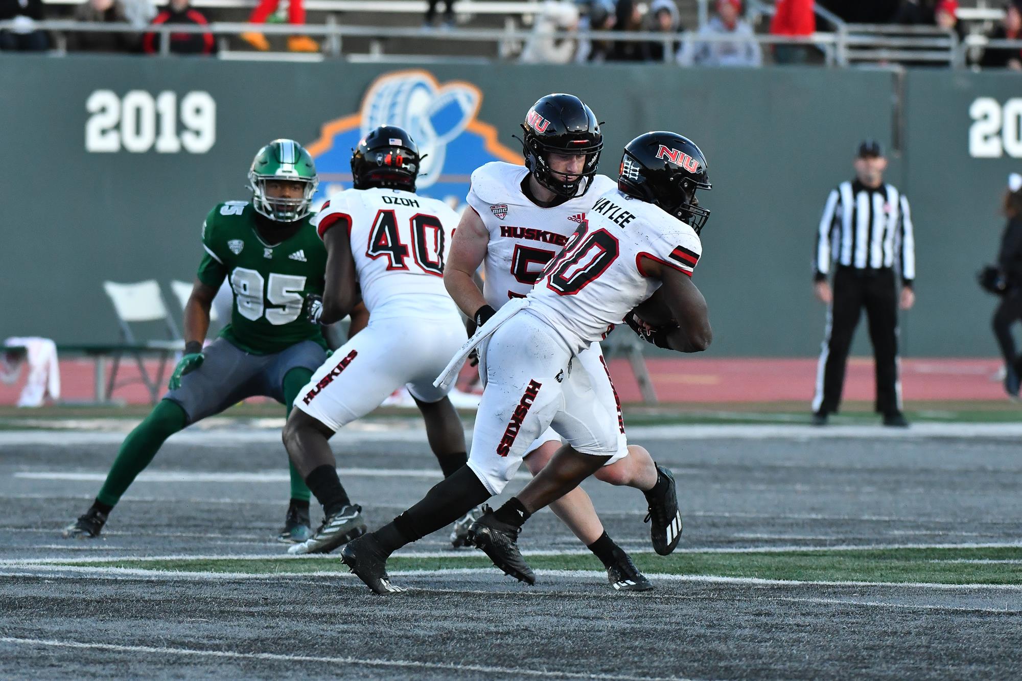 Harrison Waylee - Football - NIU Athletics