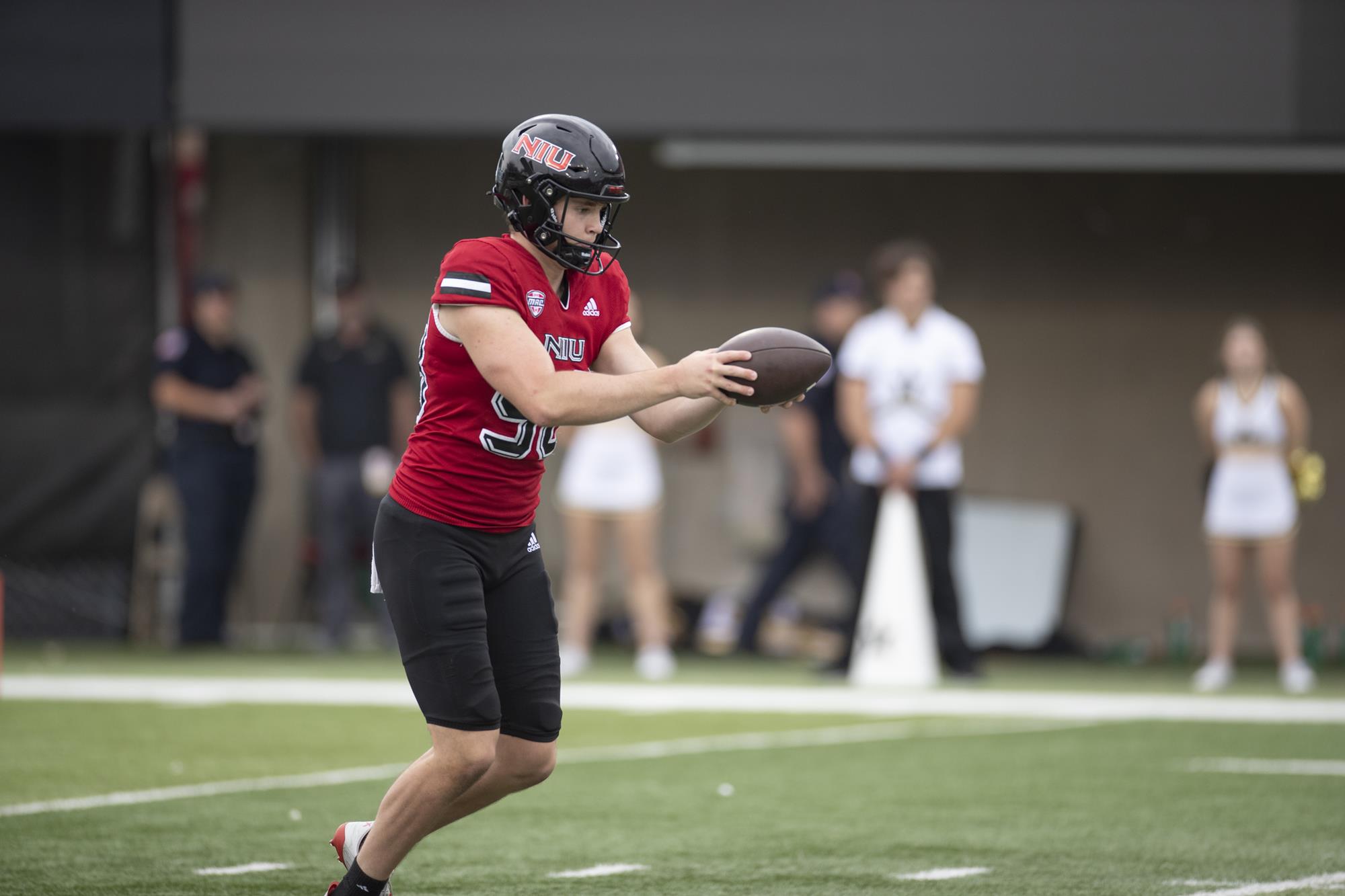 Tom Foley - Football - NIU Athletics
