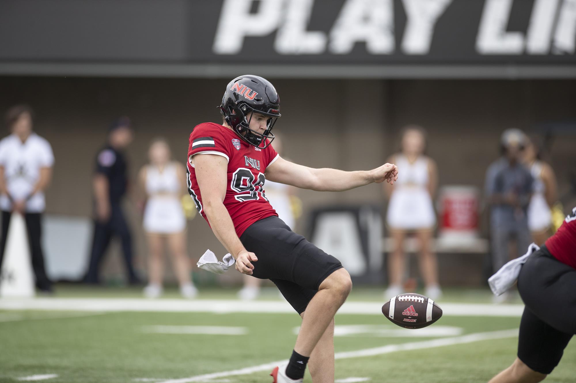 Tom Foley - Football - NIU Athletics