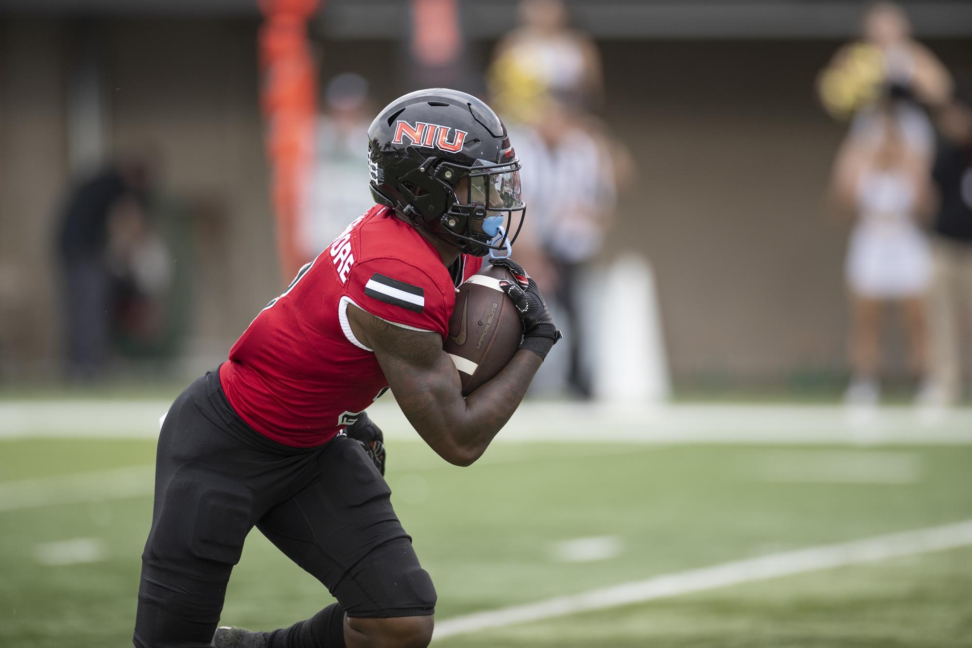 Mason Blakemore - Football - NIU Athletics