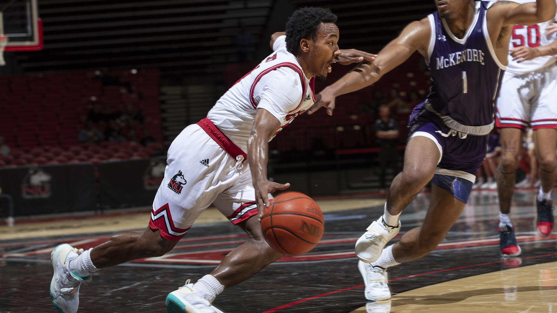 David Coit - Men's Basketball - NIU Athletics