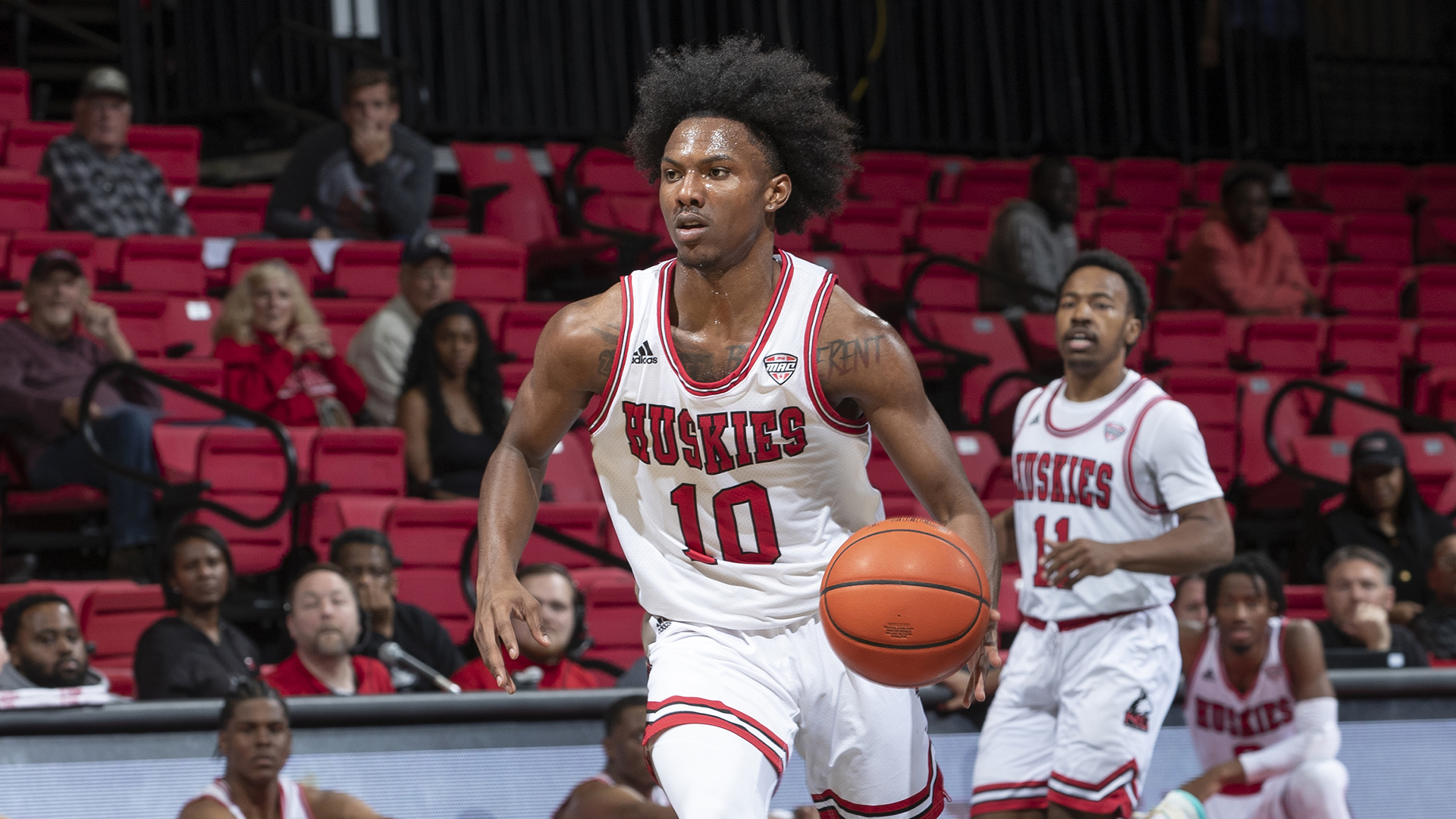 Balanced Scoring Leads Huskies Past Purdue Northwest - NIU Athletics