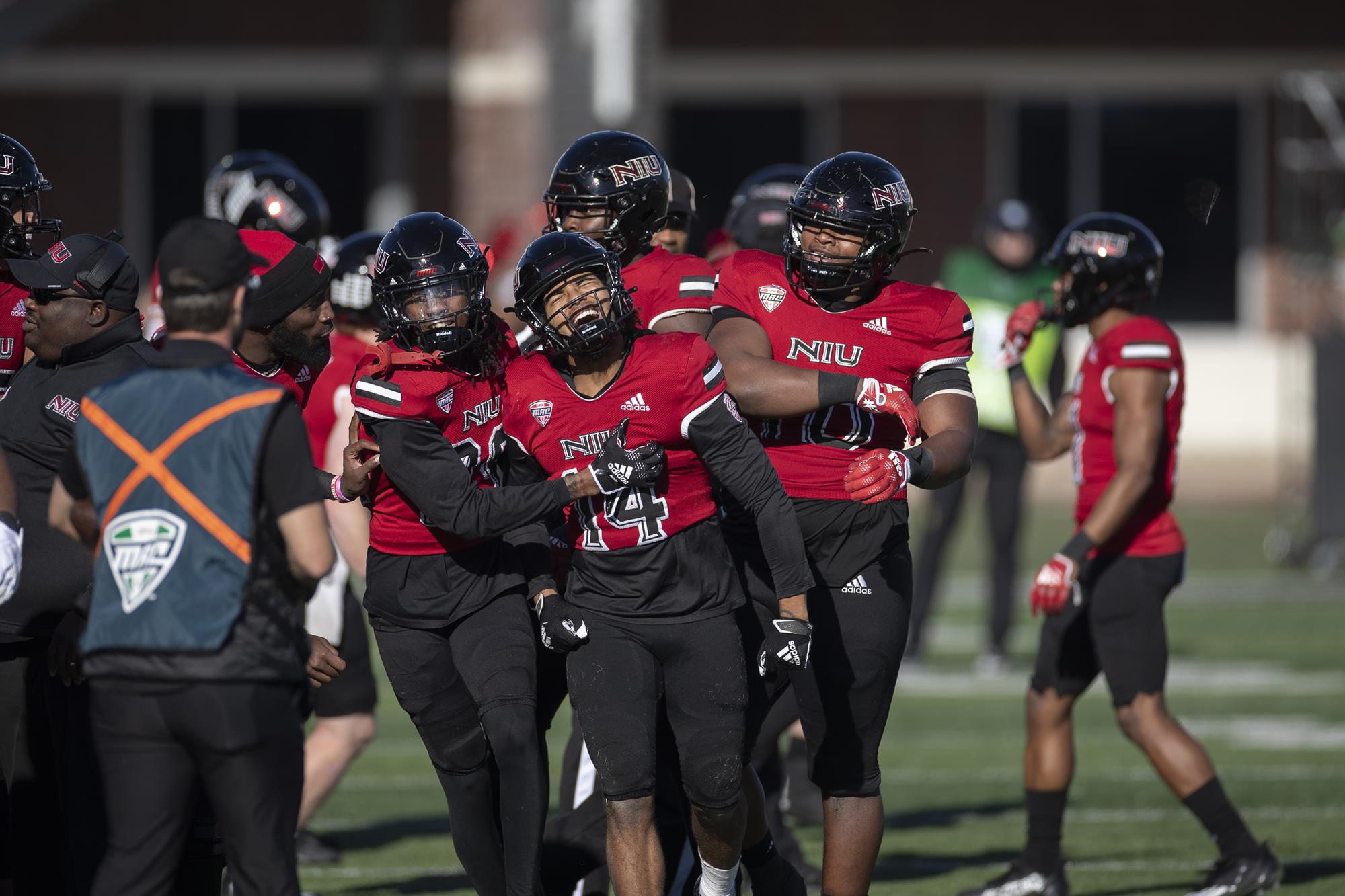 Jordan Gandy - Football - NIU Athletics