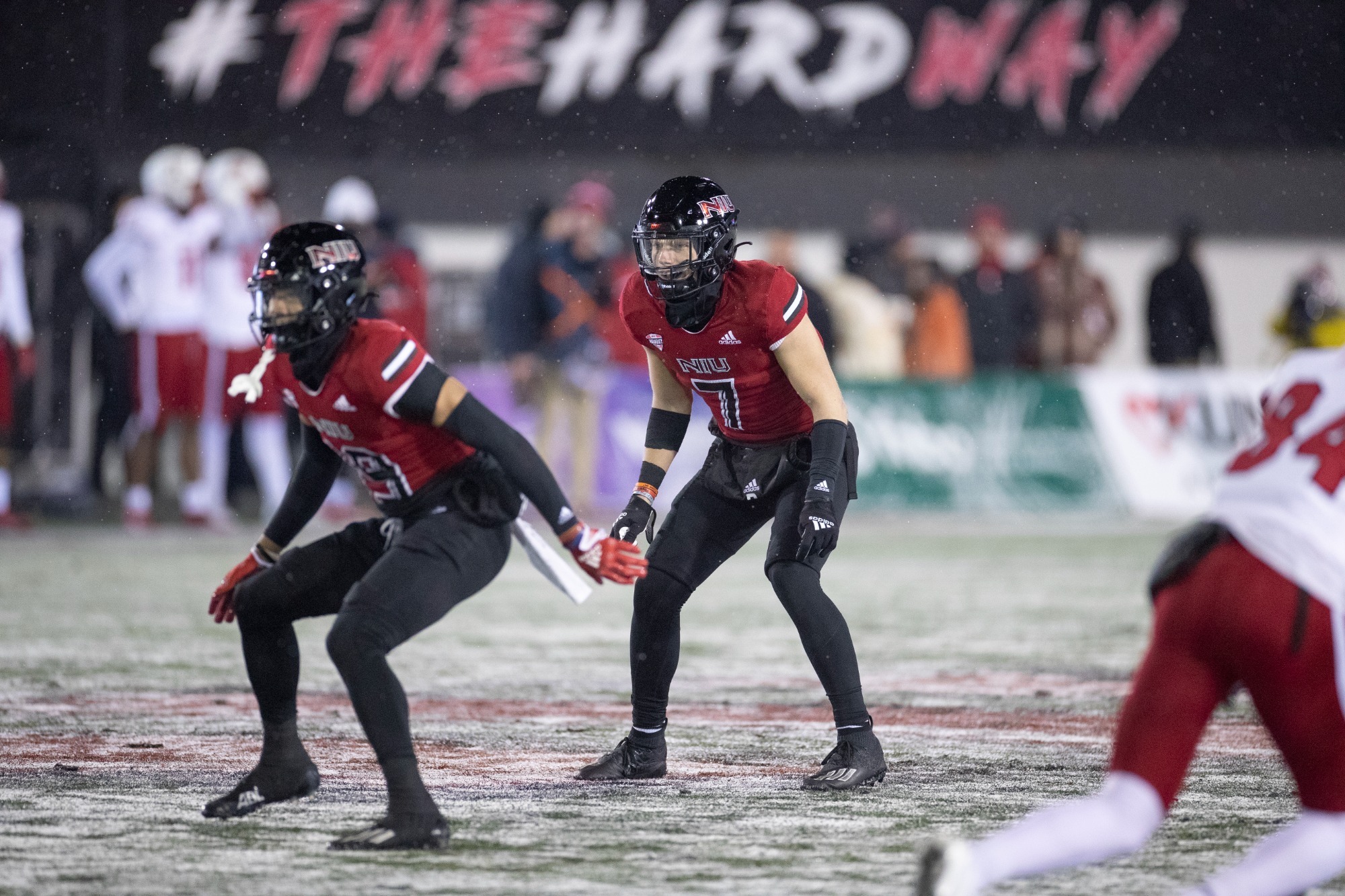 Jordan Hansen - Football - NIU Athletics