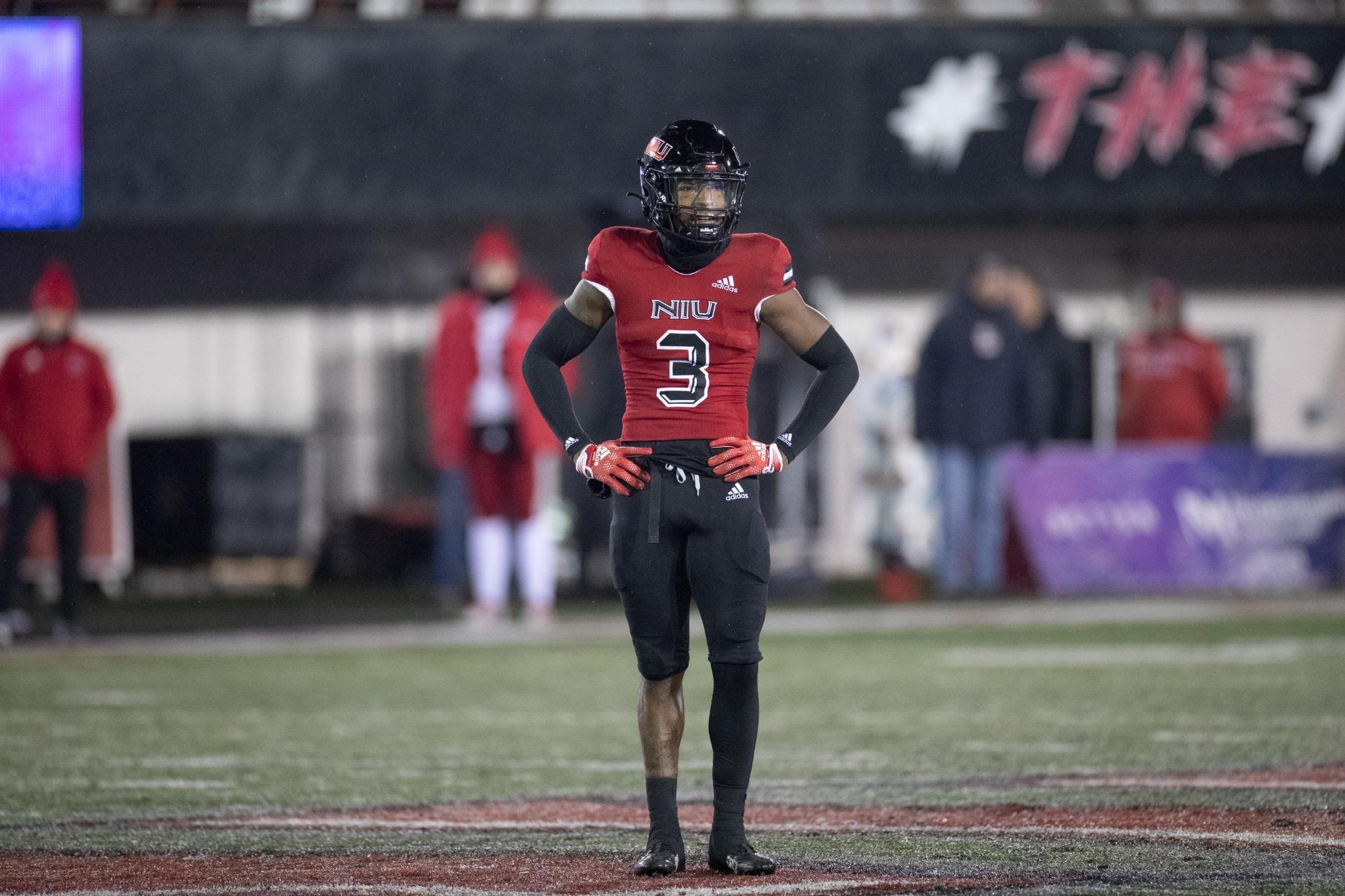 Devin Lafayette - Football - NIU Athletics