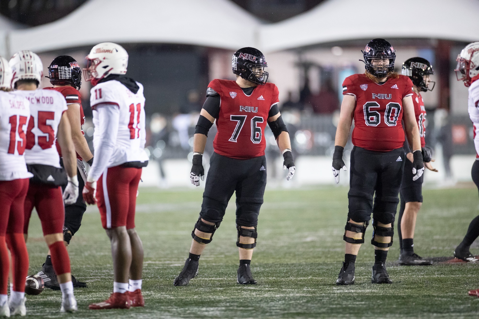 John Champe - Football - NIU Athletics