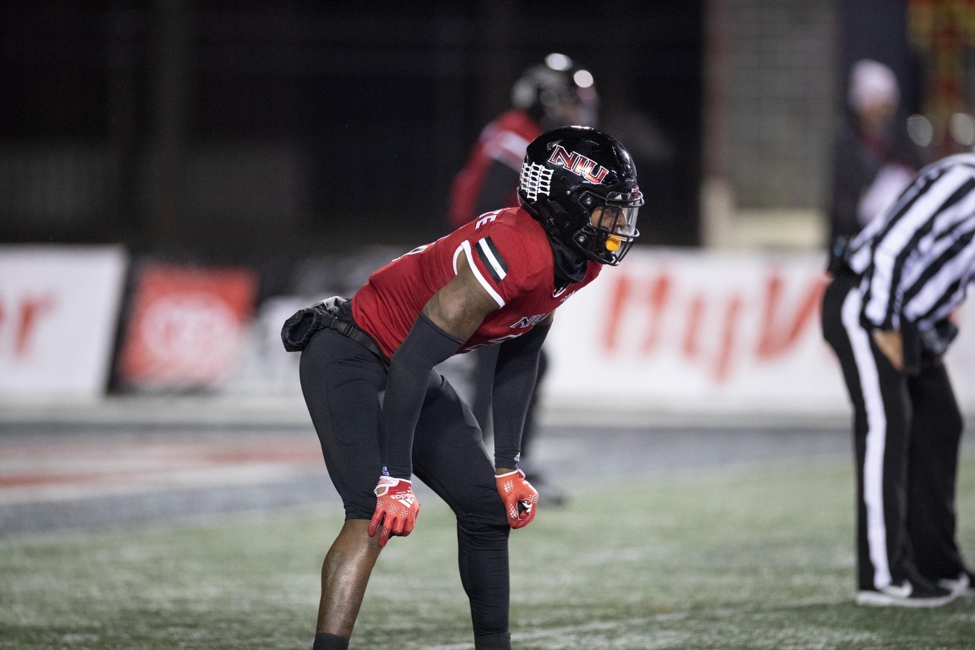 Devin Lafayette - Football - NIU Athletics