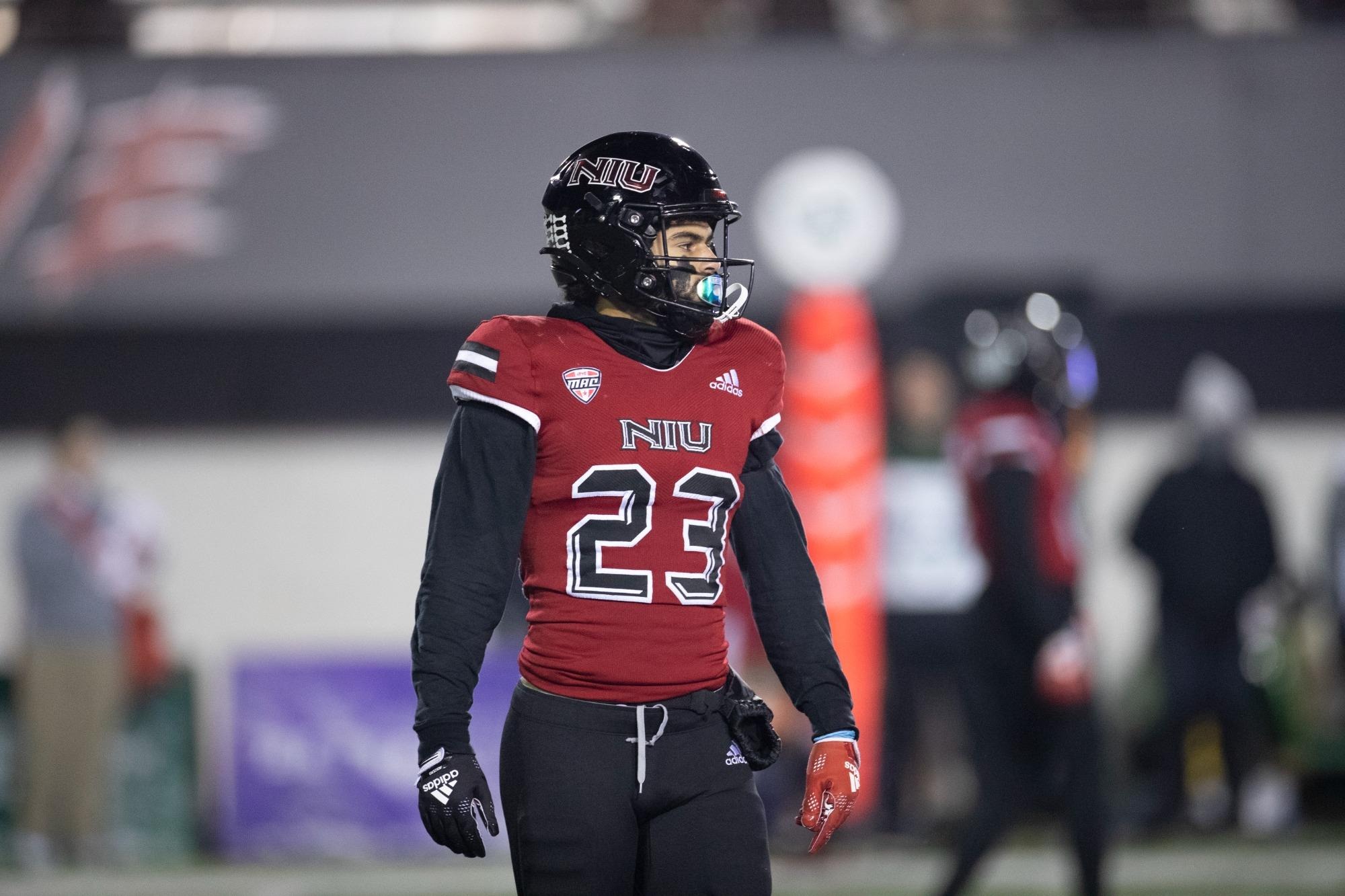 Jordan White - Football - NIU Athletics