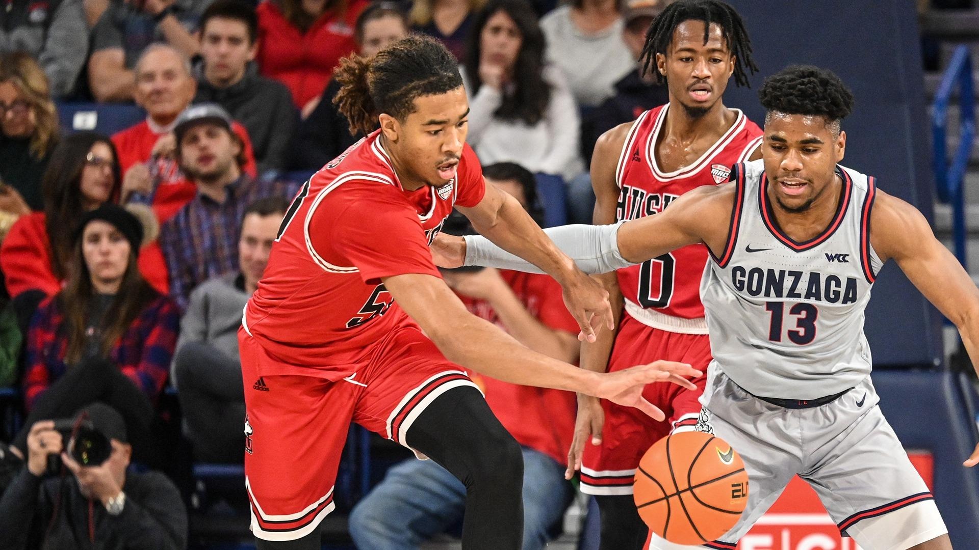 Anthony Crump - Men's Basketball - NIU Athletics