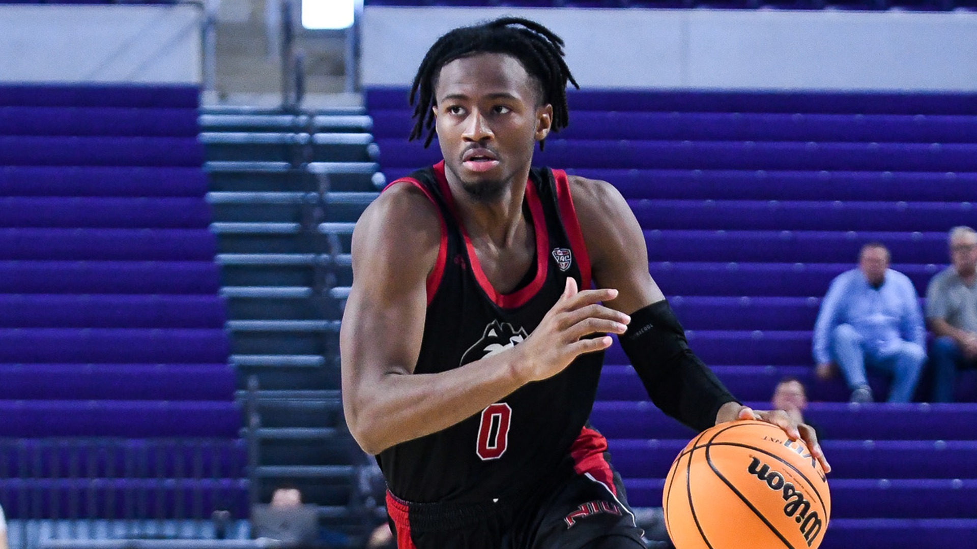 Keshawn Williams - Men's Basketball - NIU Athletics