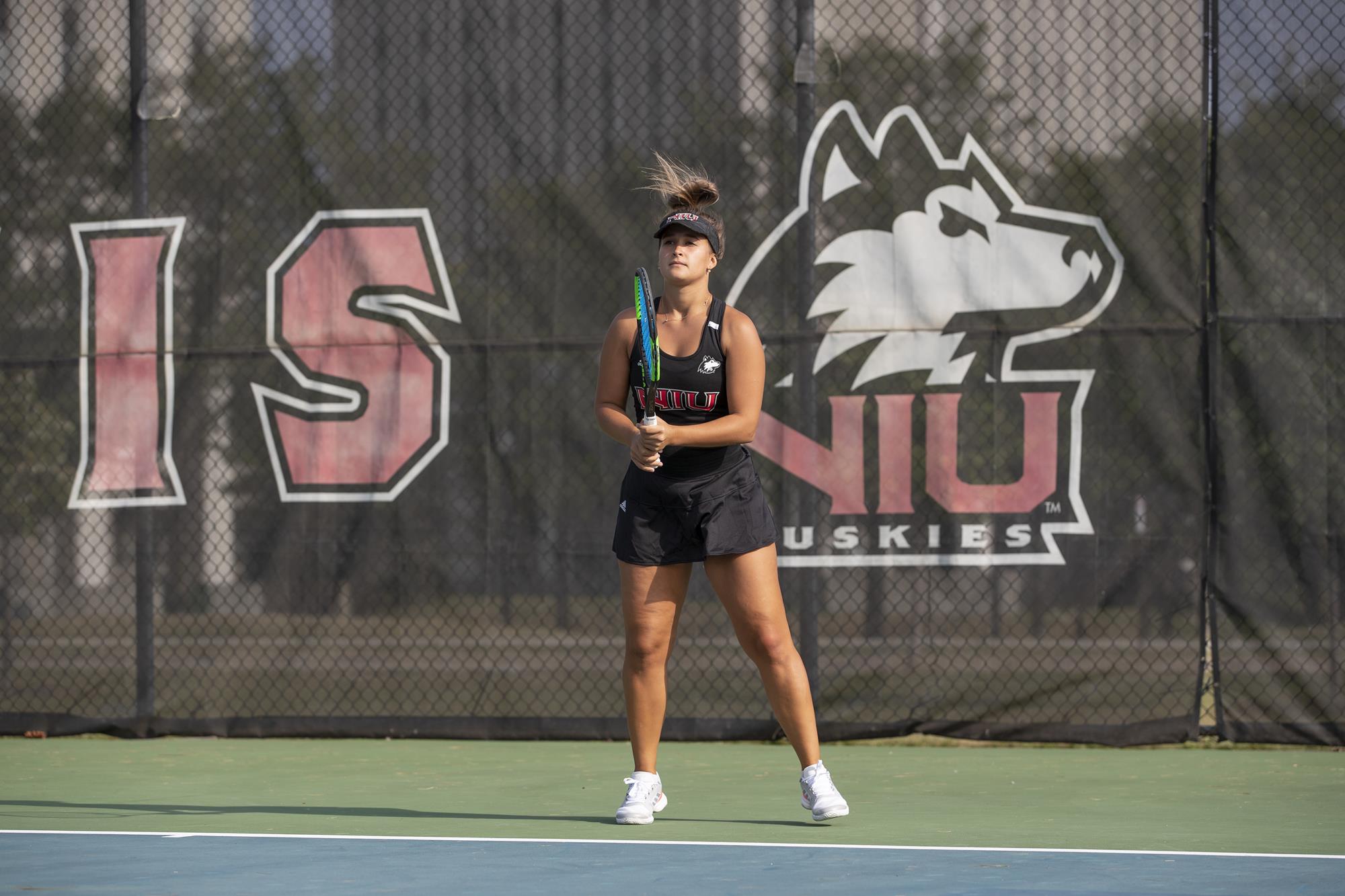 Iuliia Dmitrieva - Women's Tennis - NIU Athletics