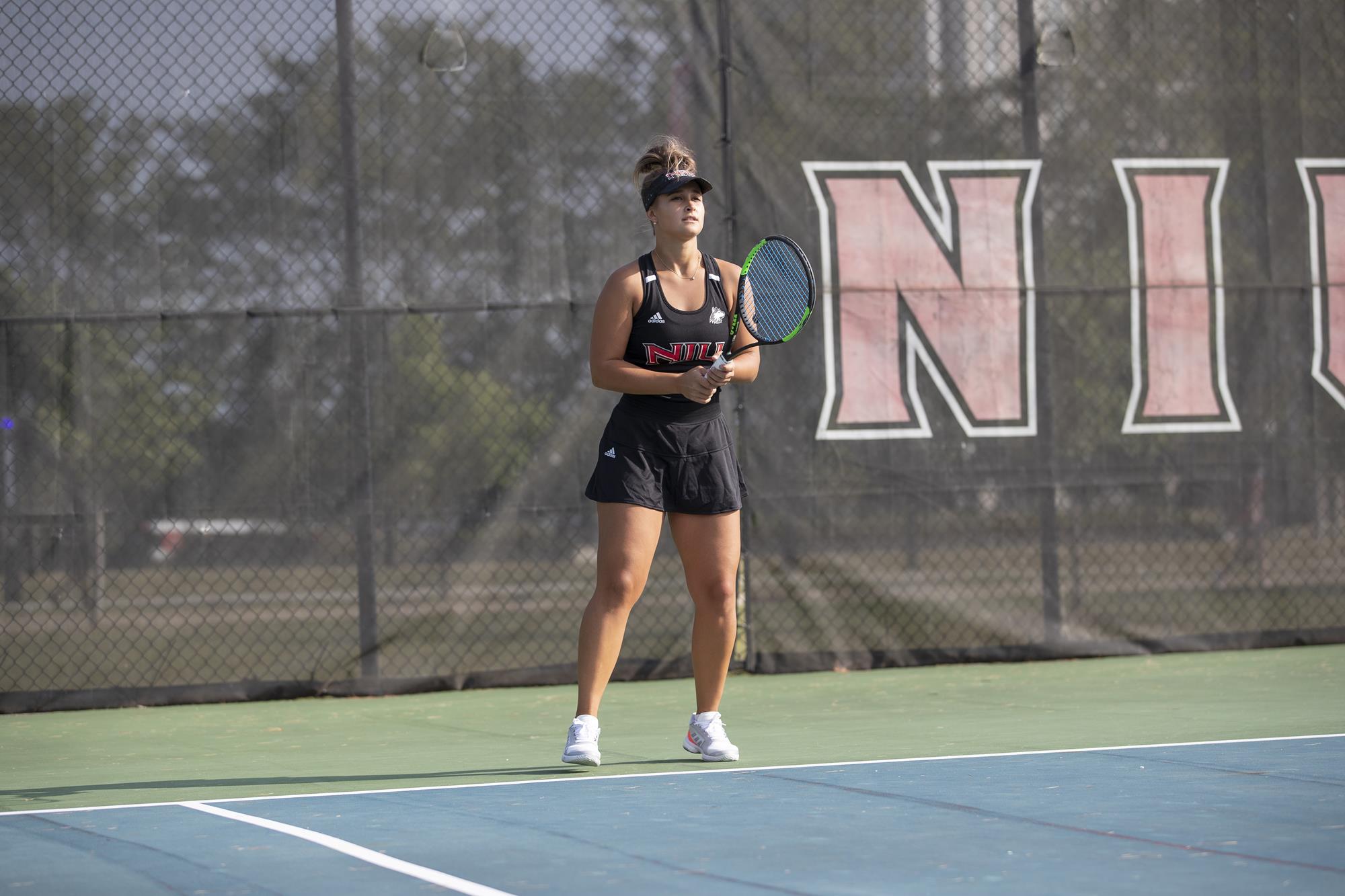 Iuliia Dmitrieva - Women's Tennis - NIU Athletics