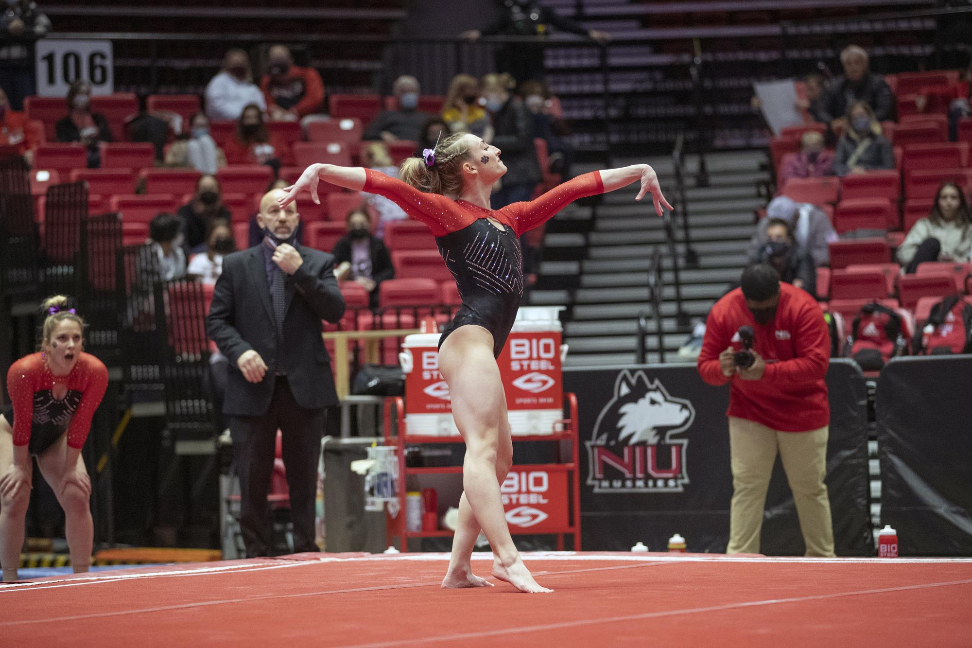 Tara Kofmehl - Women's Gymnastics - NIU Athletics