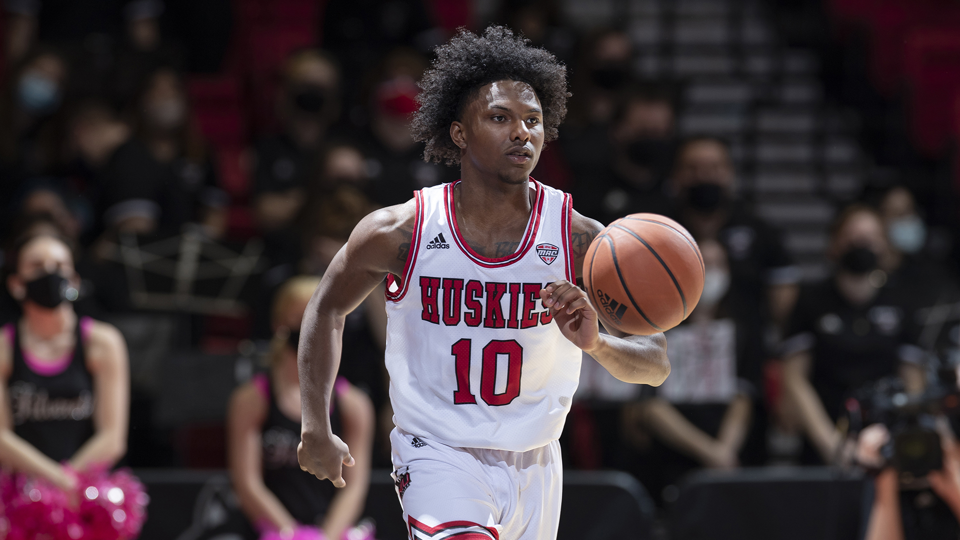 Zion Russell - Men's Basketball - NIU Athletics