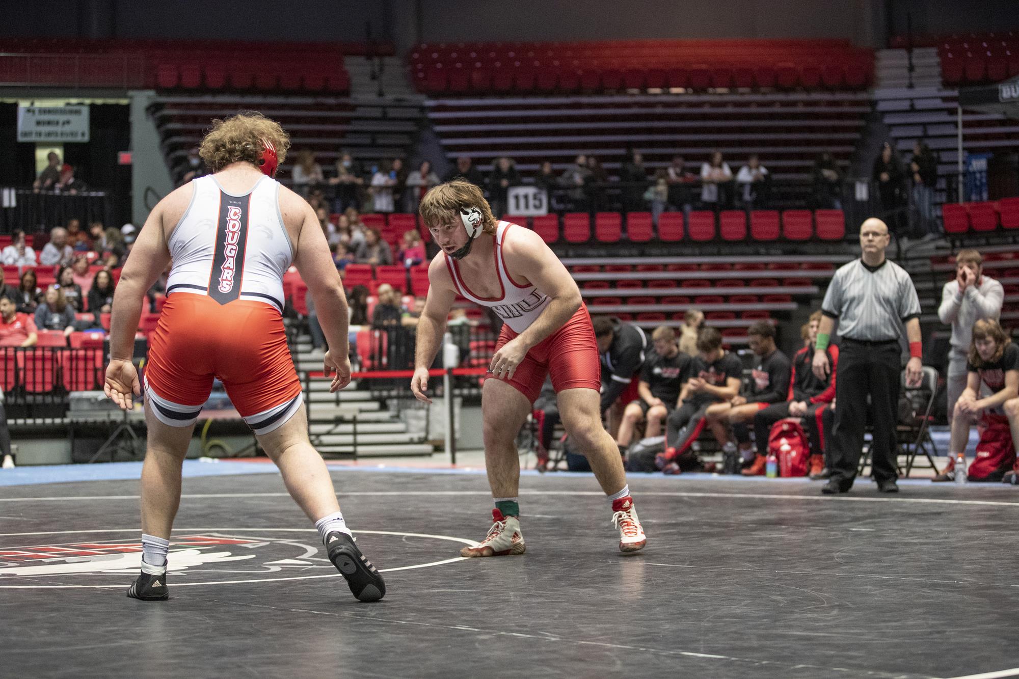 Colin Jagielski - Wrestling - NIU Athletics