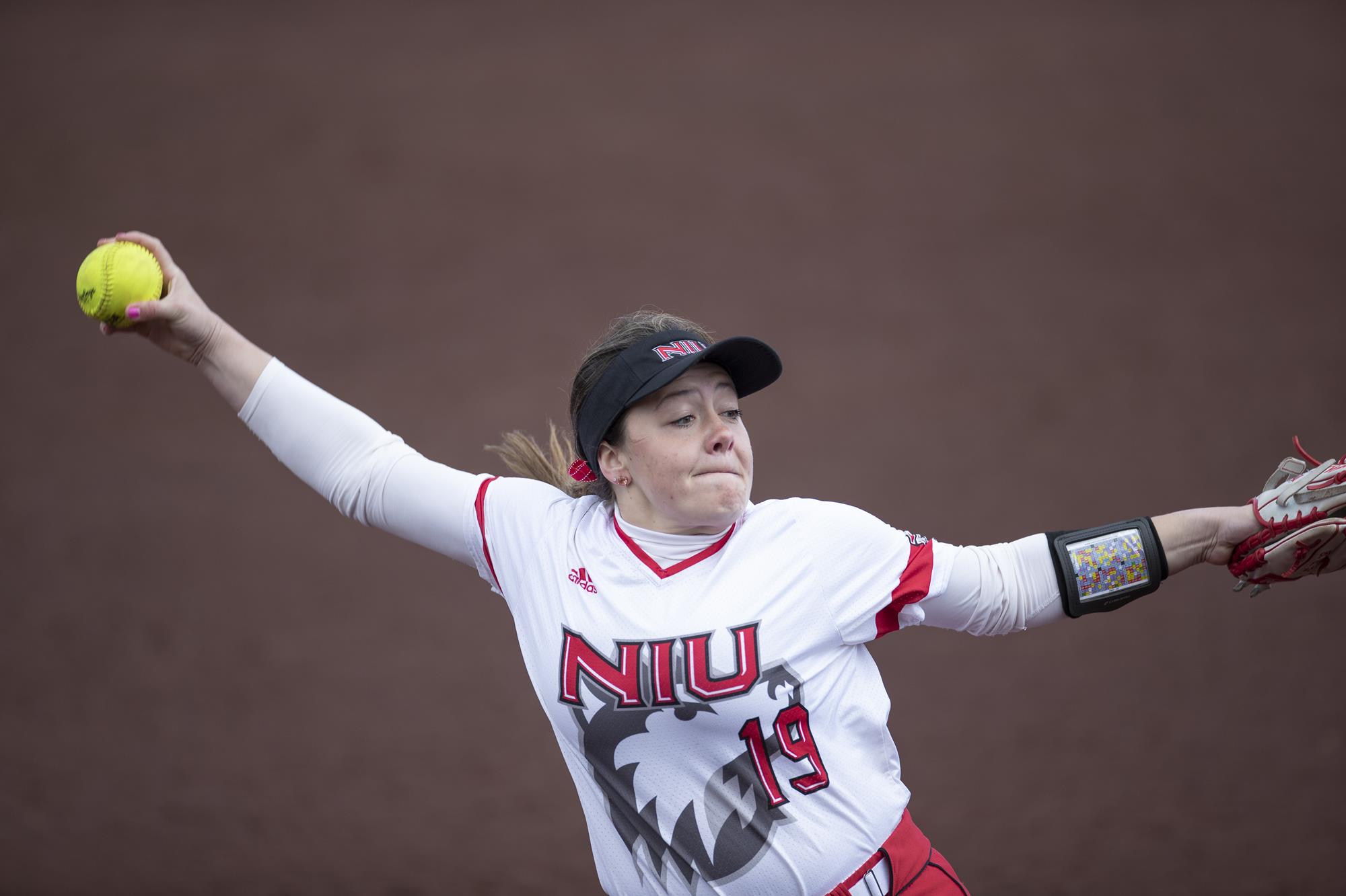 Claire Norred - Softball - NIU Athletics