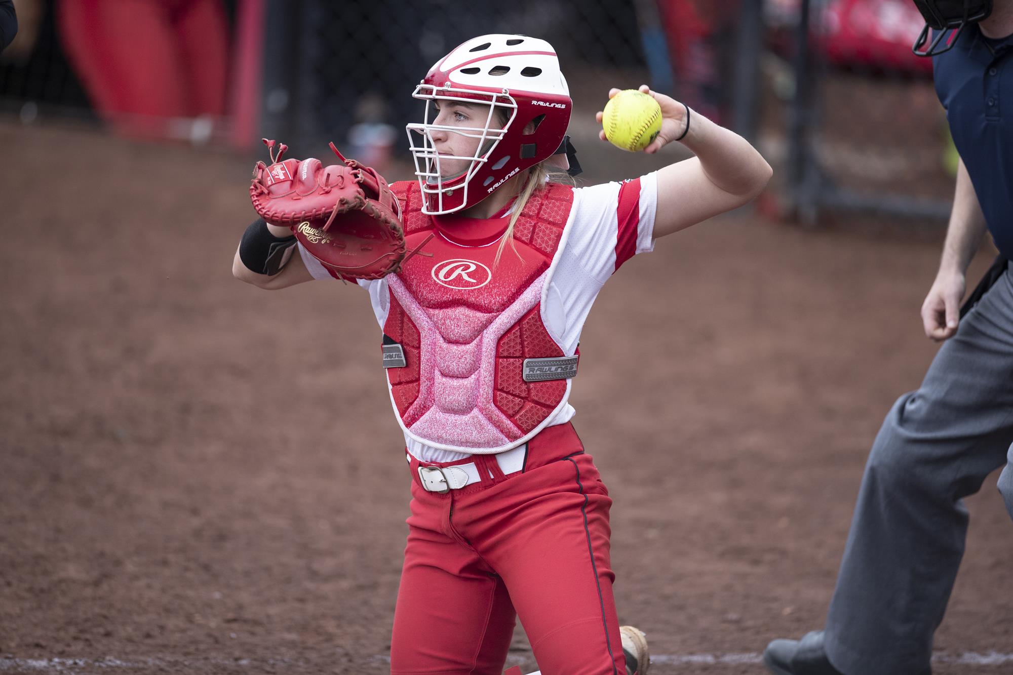 Katie Keller - Softball - NIU Athletics