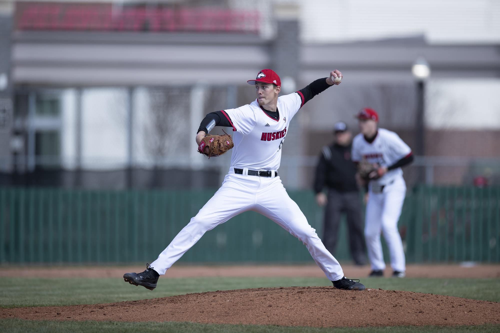 Kyle Seebach - Baseball - NIU Athletics