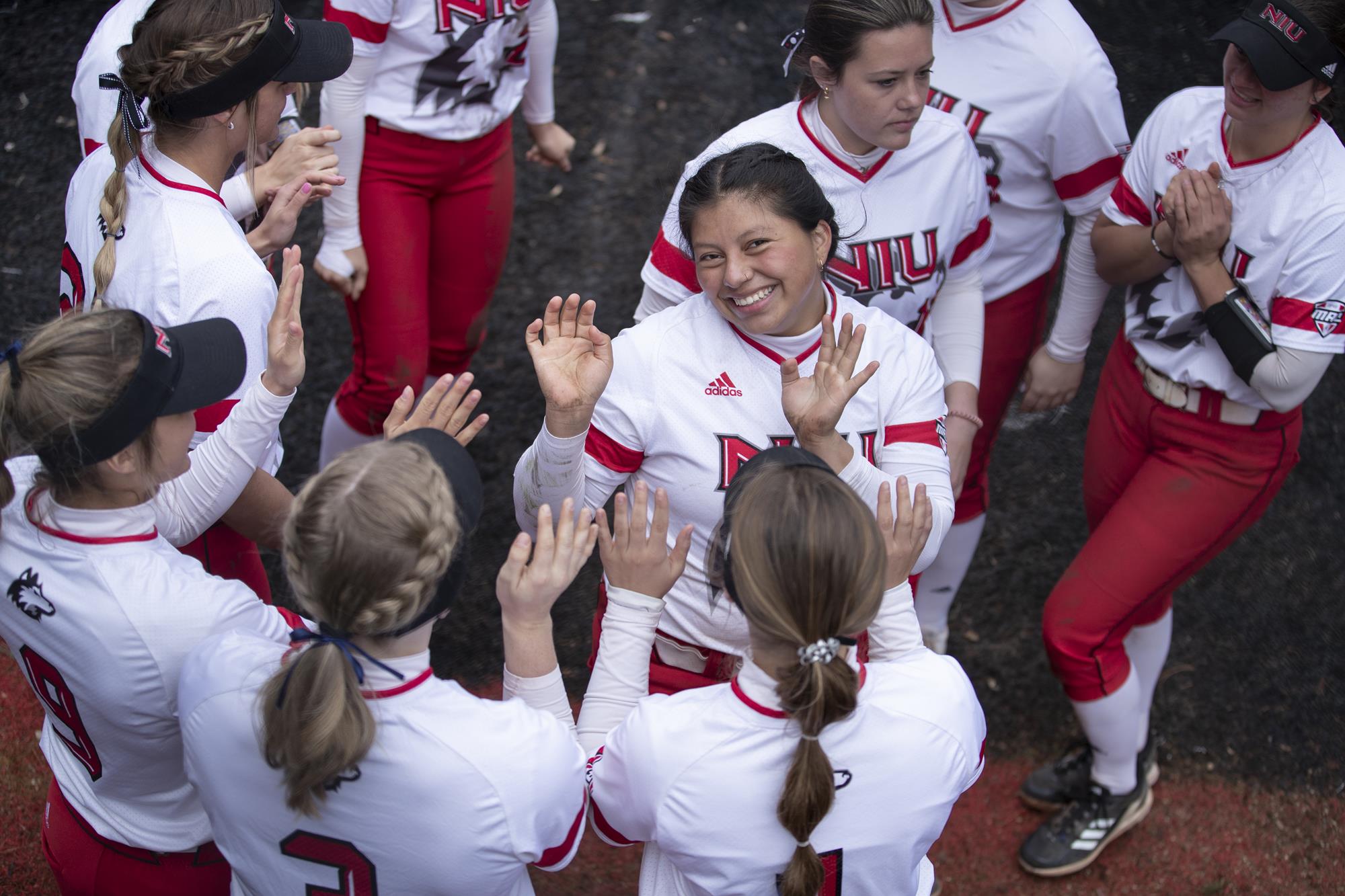 Izzy Smith - Softball - NIU Athletics