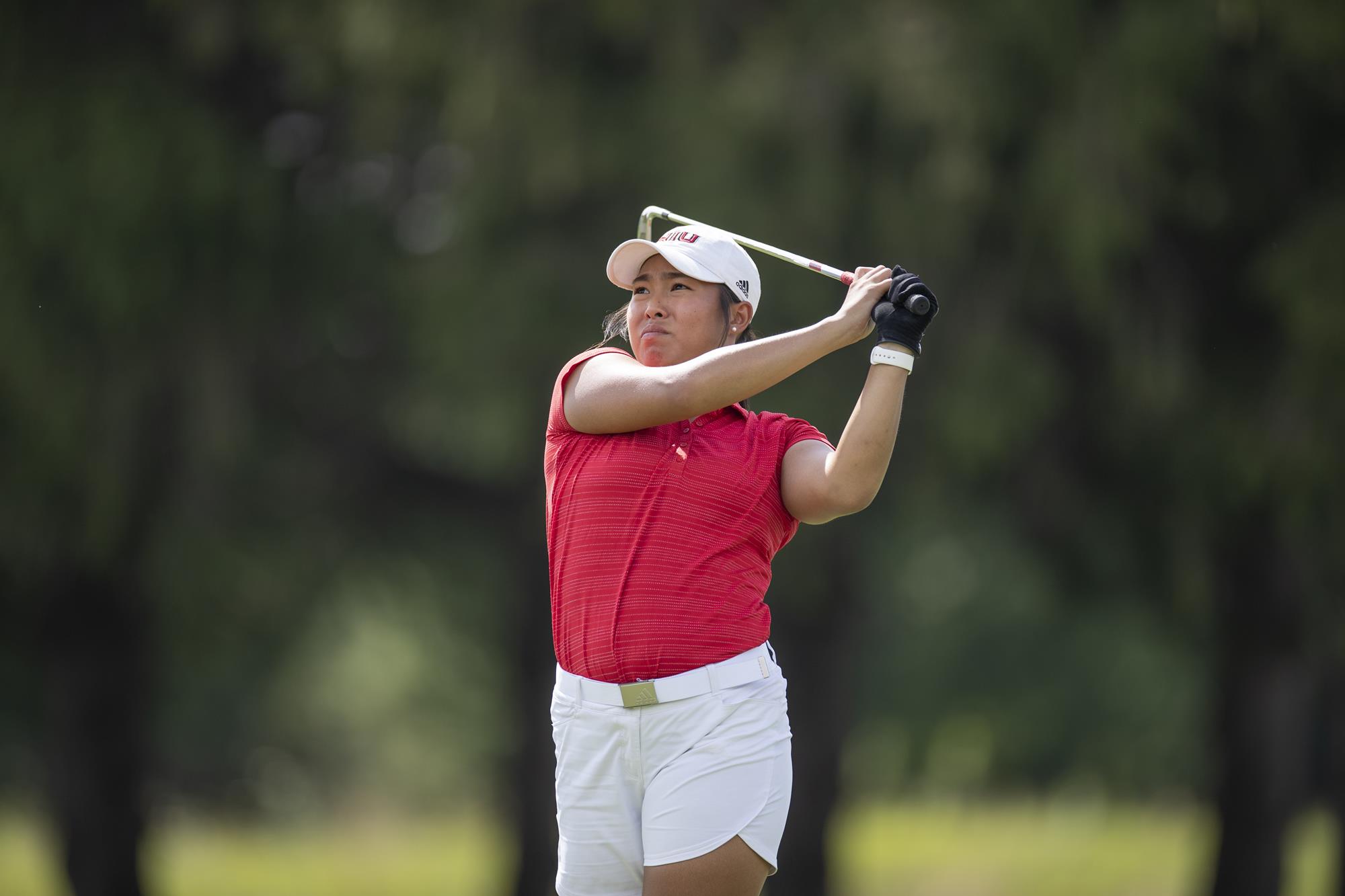 Ahra Ko - Women's Golf - NIU Athletics