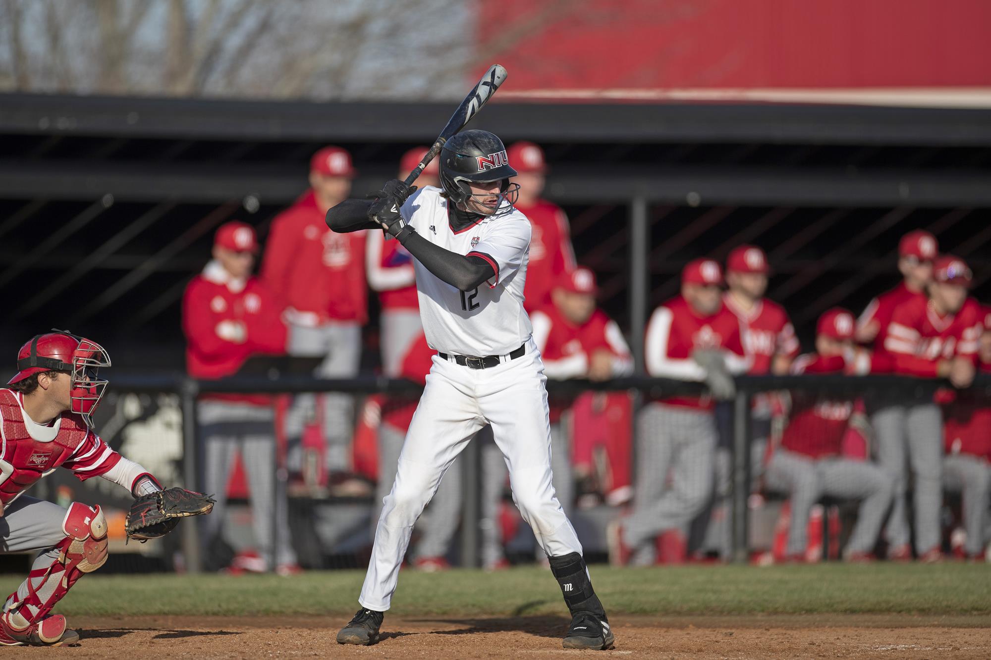 Scott Combs - Baseball - NIU Athletics
