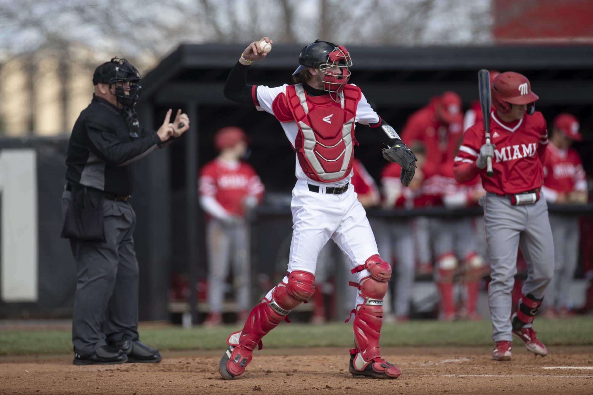 Scott Combs - Baseball - NIU Athletics