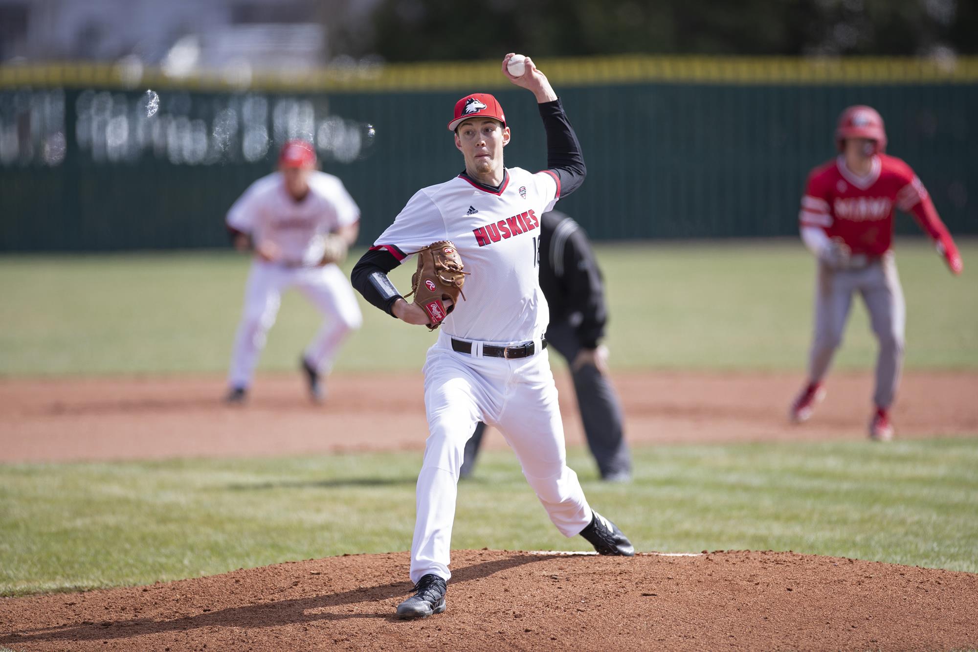 Kyle Seebach - Baseball - NIU Athletics