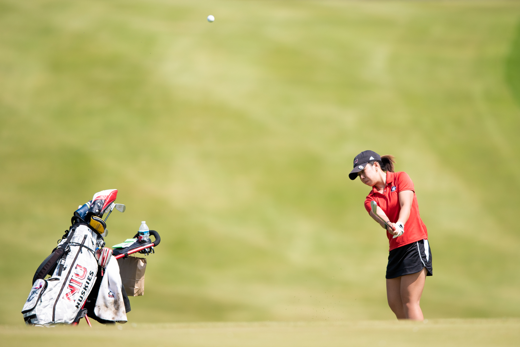 Jasmine Ly - Women's Golf - NIU Athletics