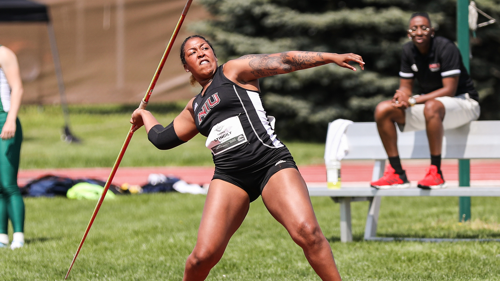 Fatima Stingily - Women's Track and Field - NIU Athletics