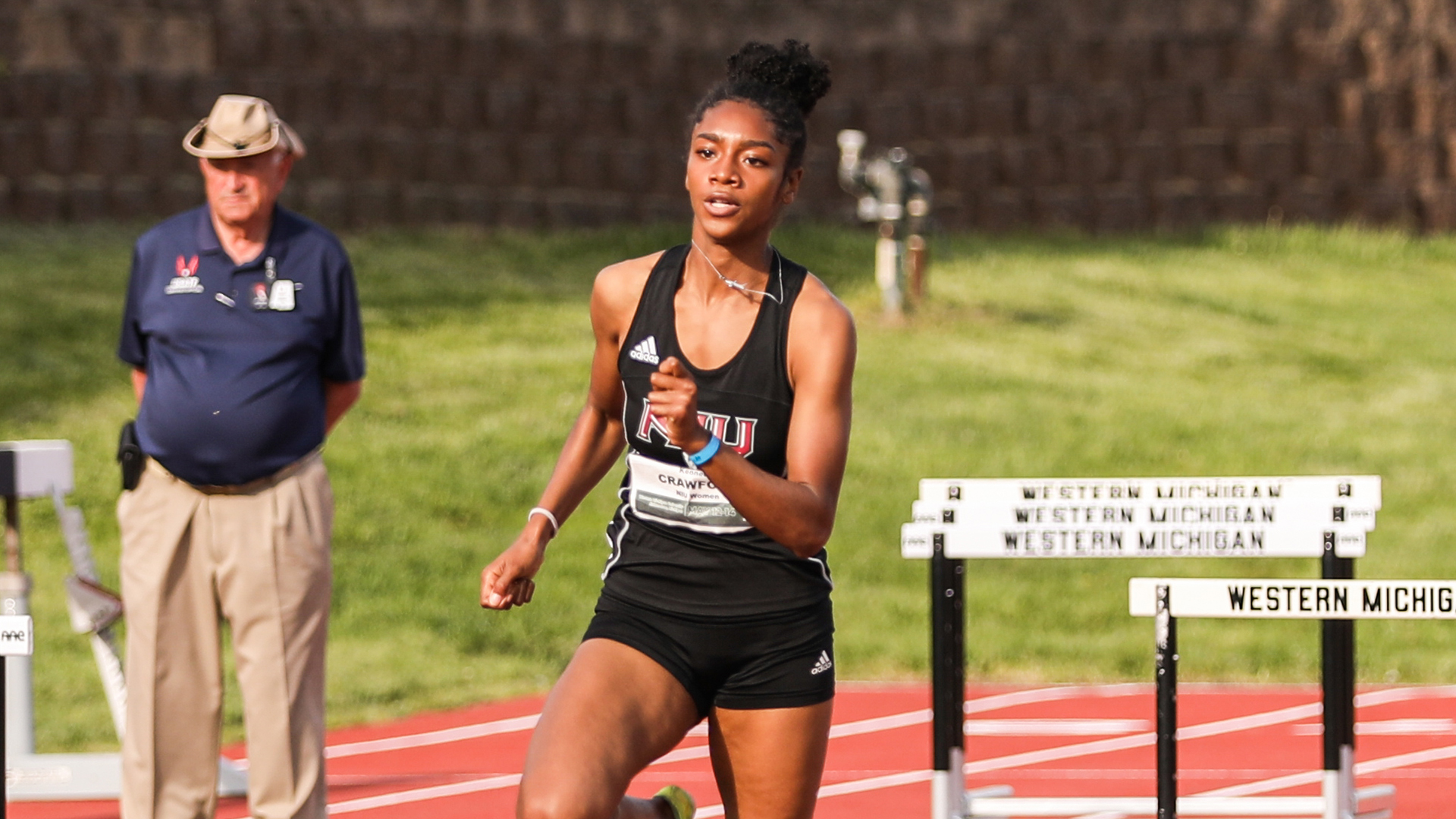 Kennedy Crawford - Women's Track and Field - NIU Athletics