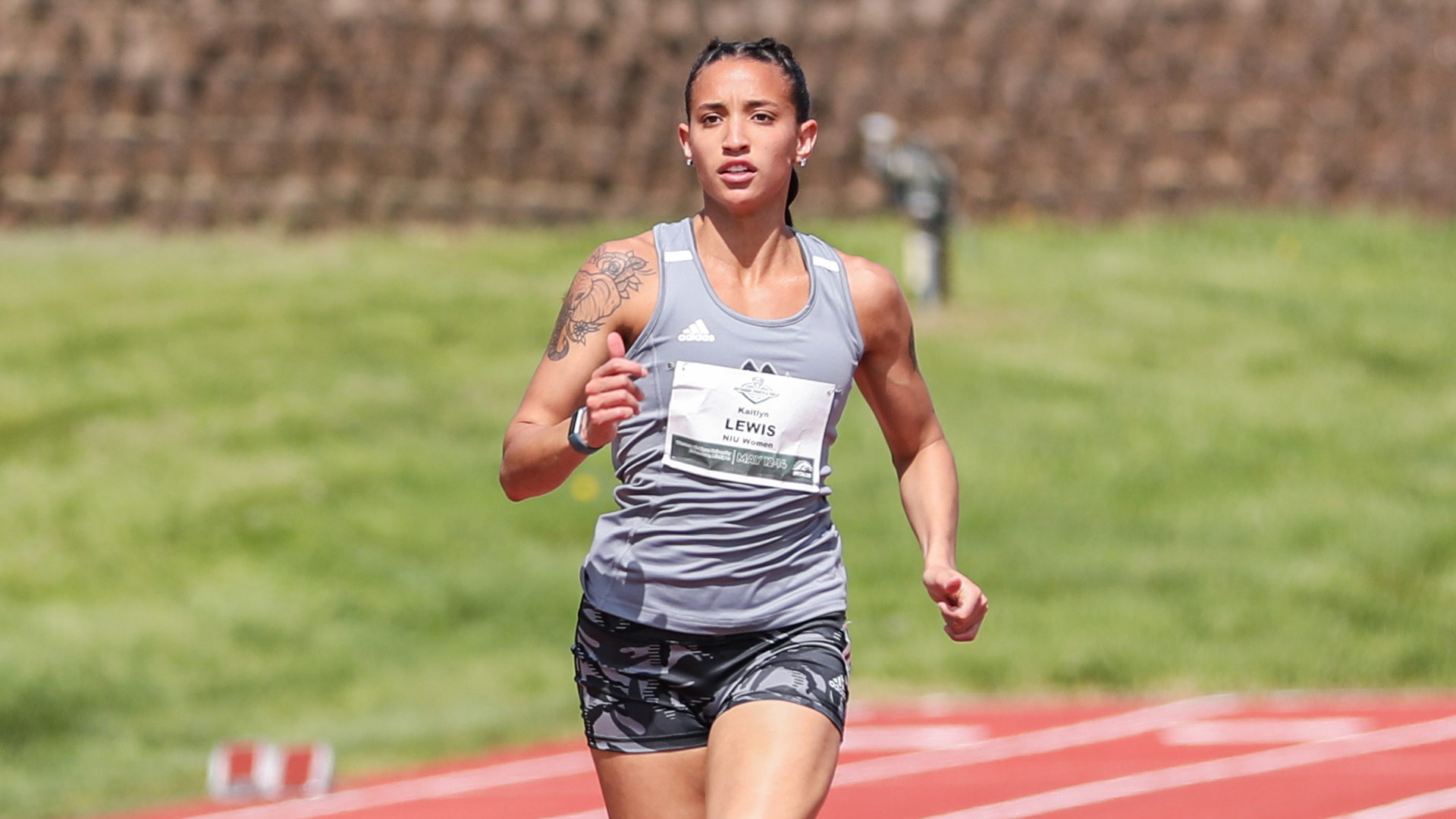 Kaitlyn Lewis - Women's Track and Field - NIU Athletics