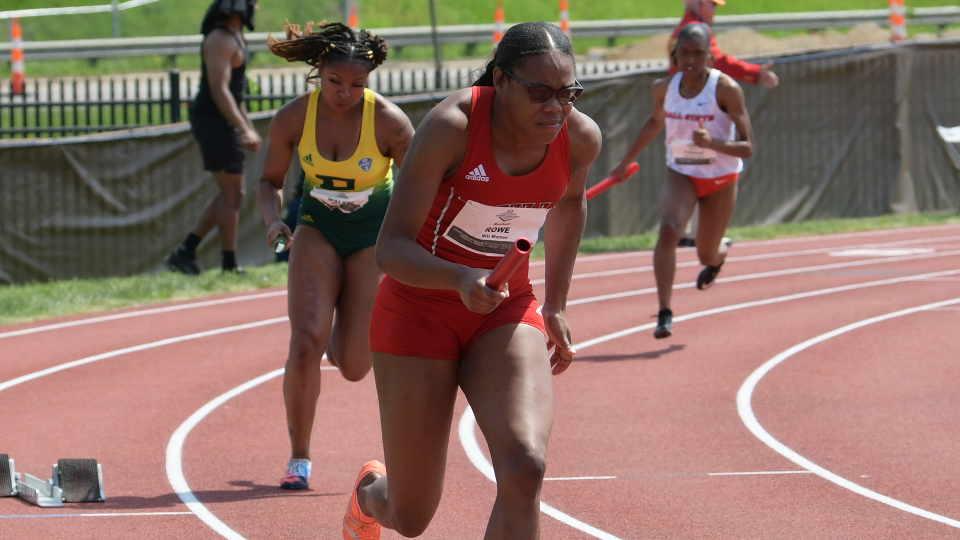 Roshell Rowe - Women's Track and Field - NIU Athletics