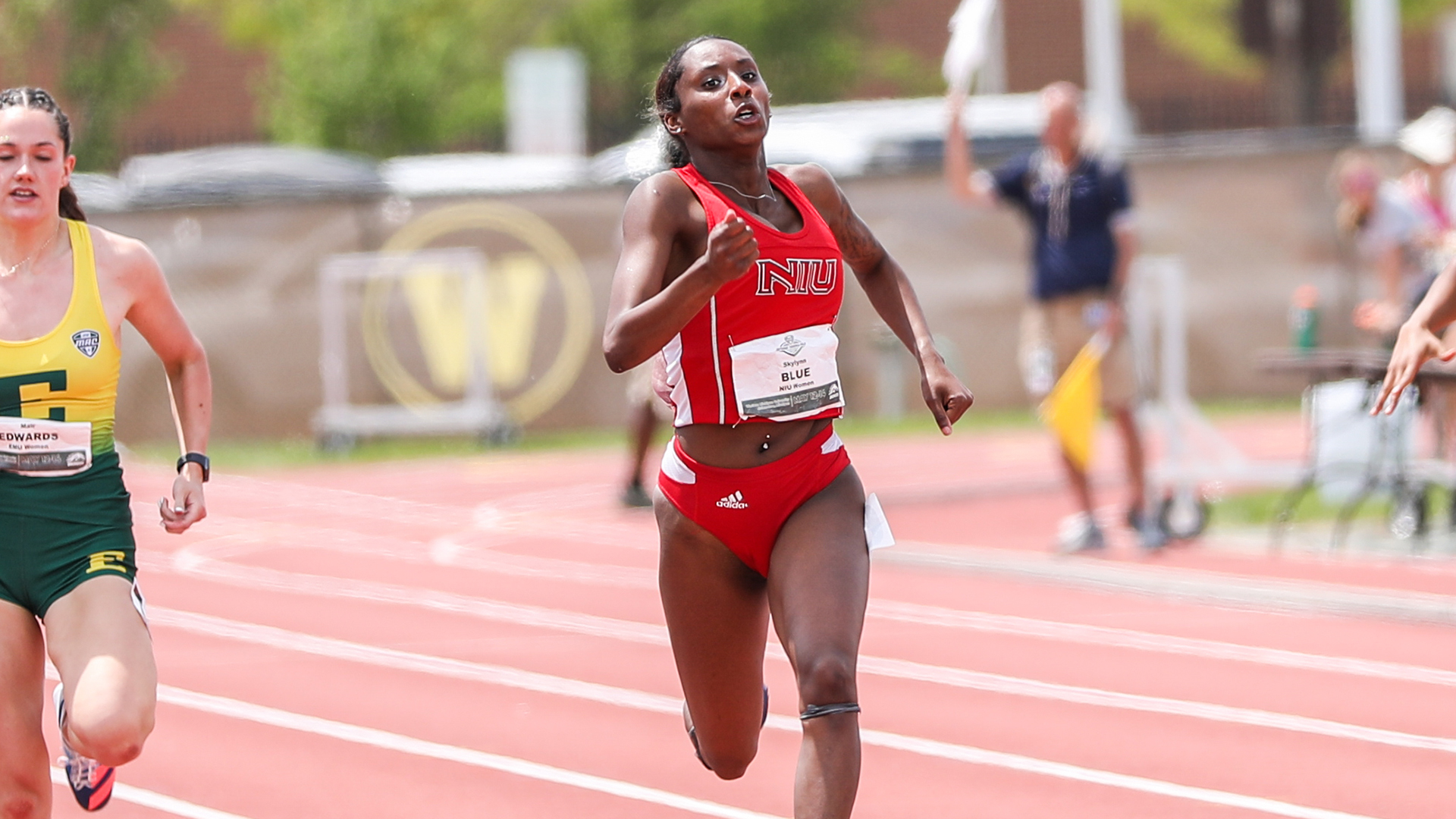 Three Huskies Compete On First Day Of NCAA Women’s Track and Field West ...