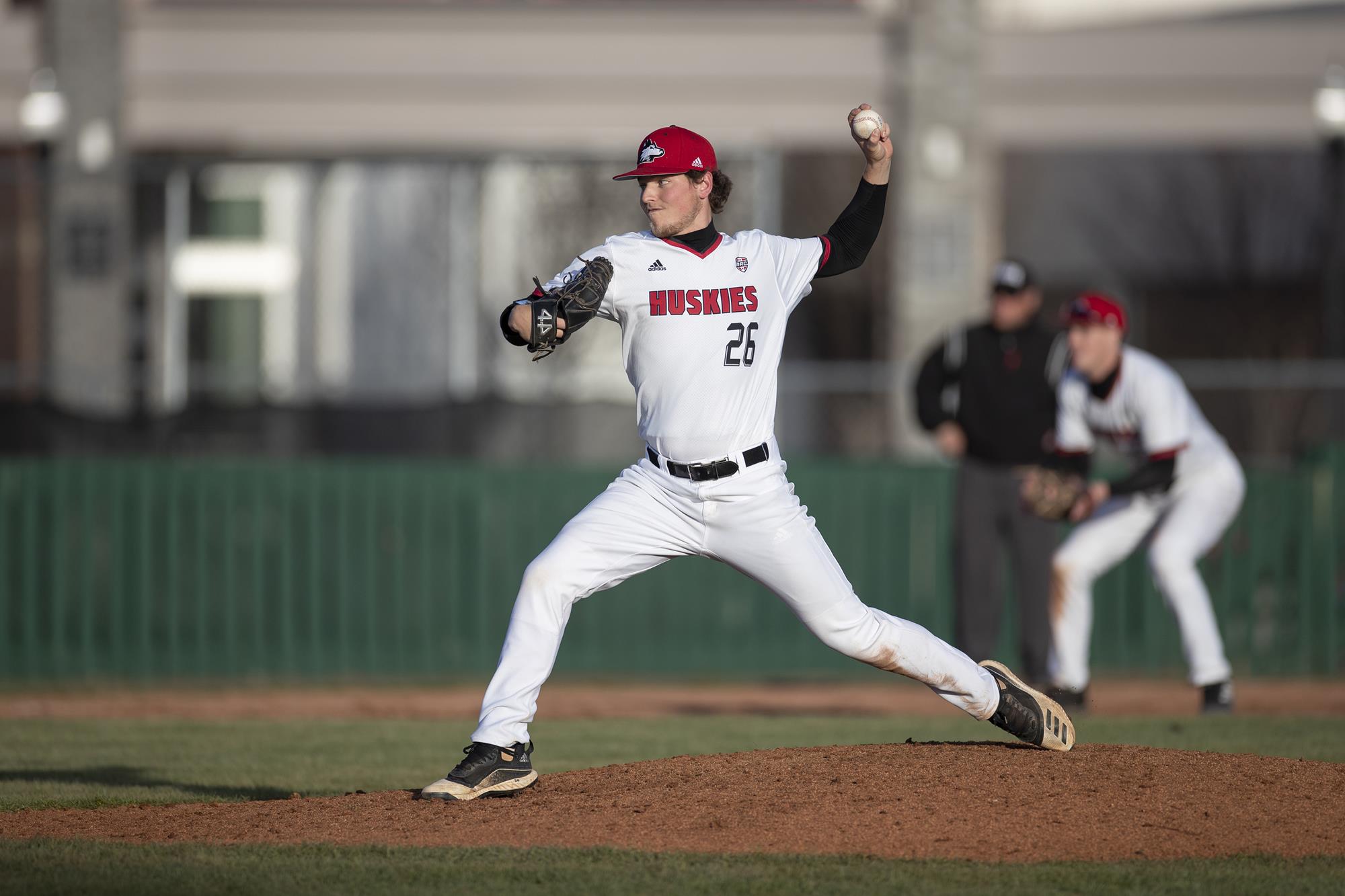Connor Langreder - Baseball - NIU Athletics