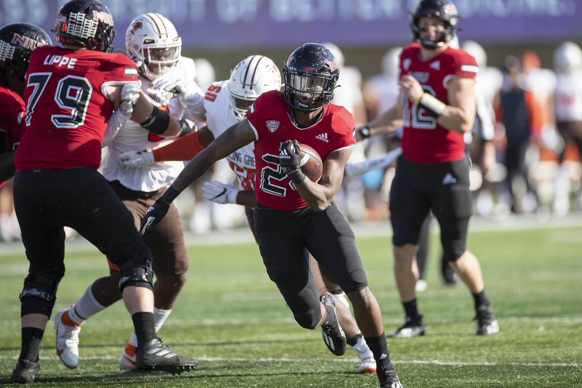 Mason Blakemore - Football - NIU Athletics